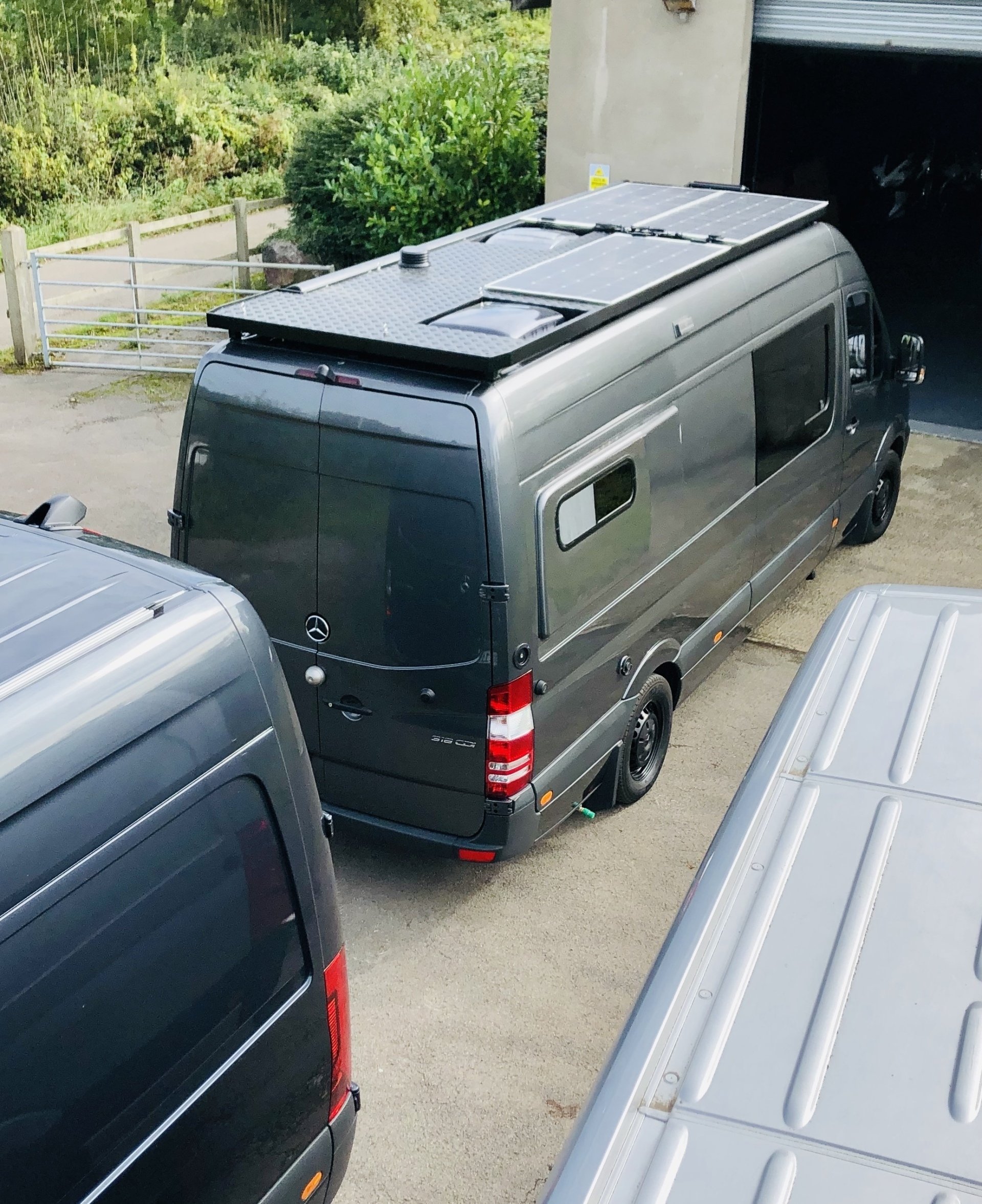 Van Life Builds