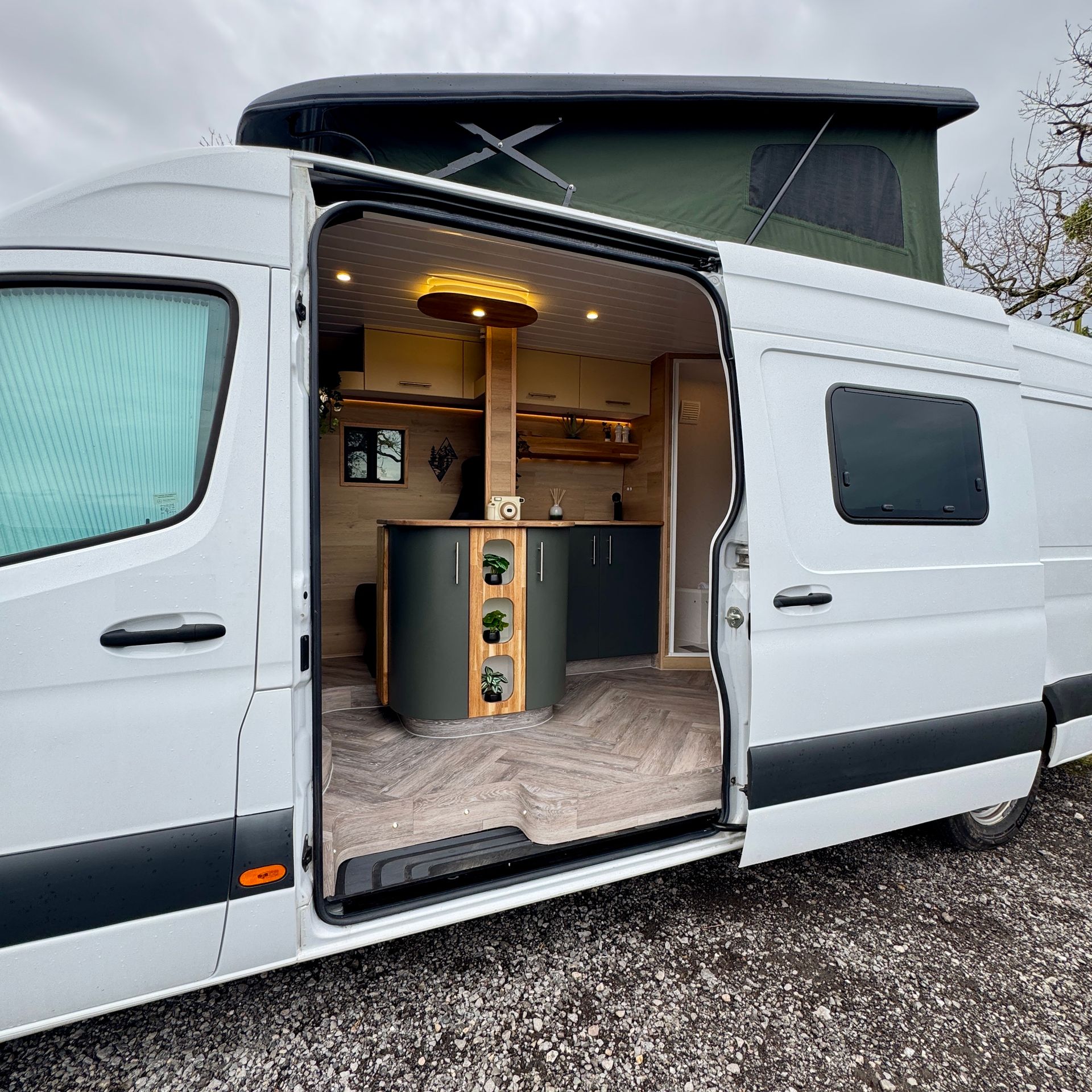 Van Life Builds