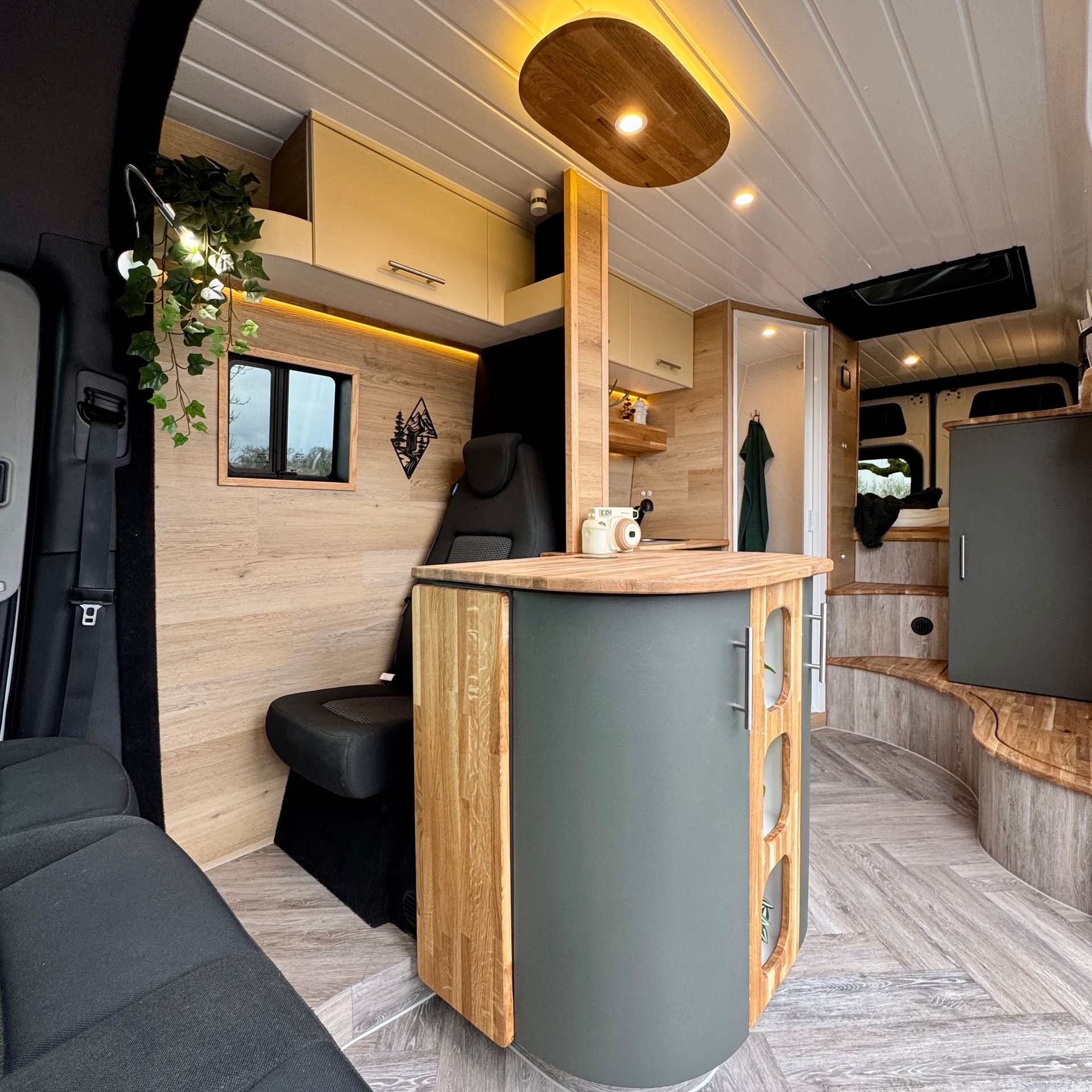 Van Life Builds