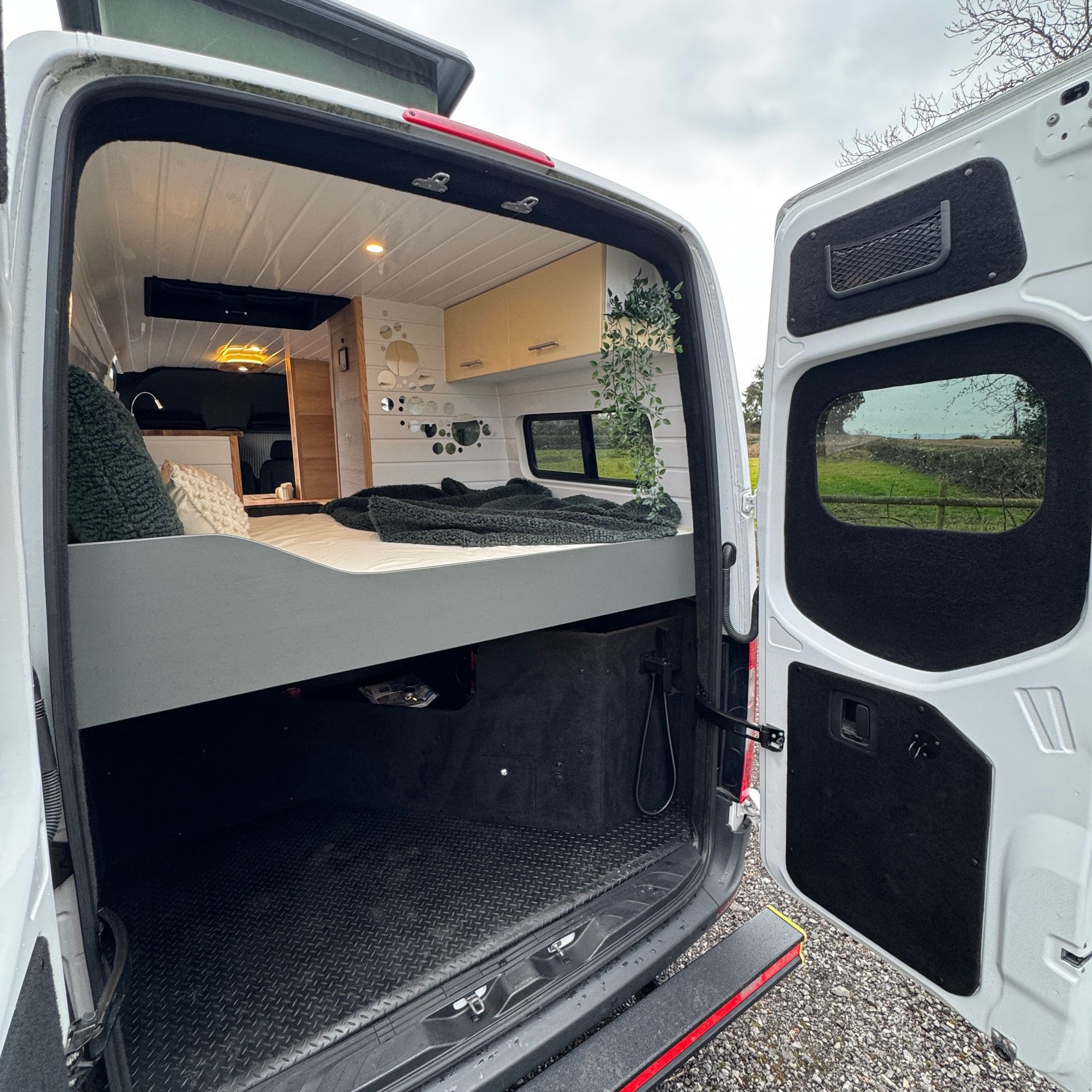 Van Life Builds