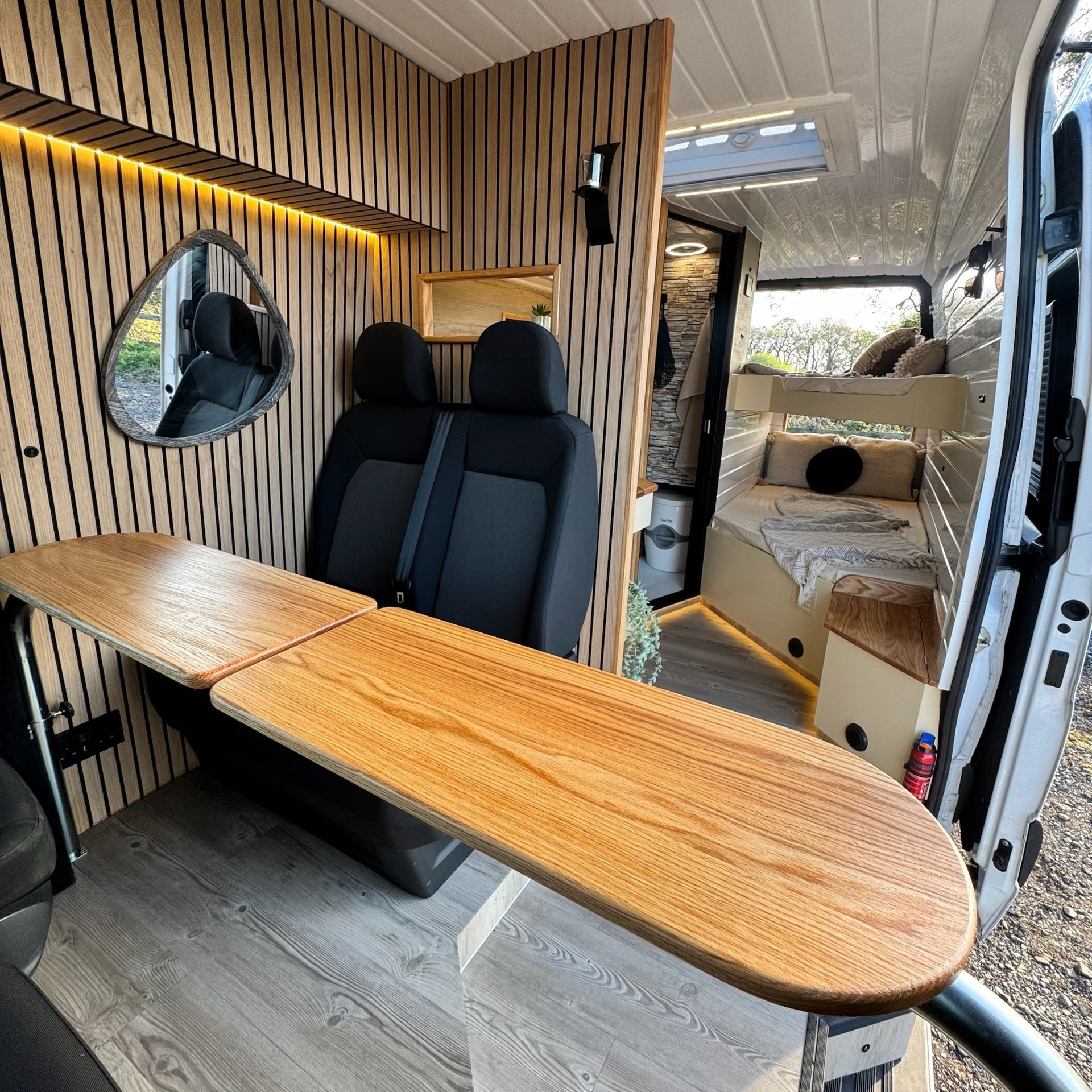 Van Life Builds