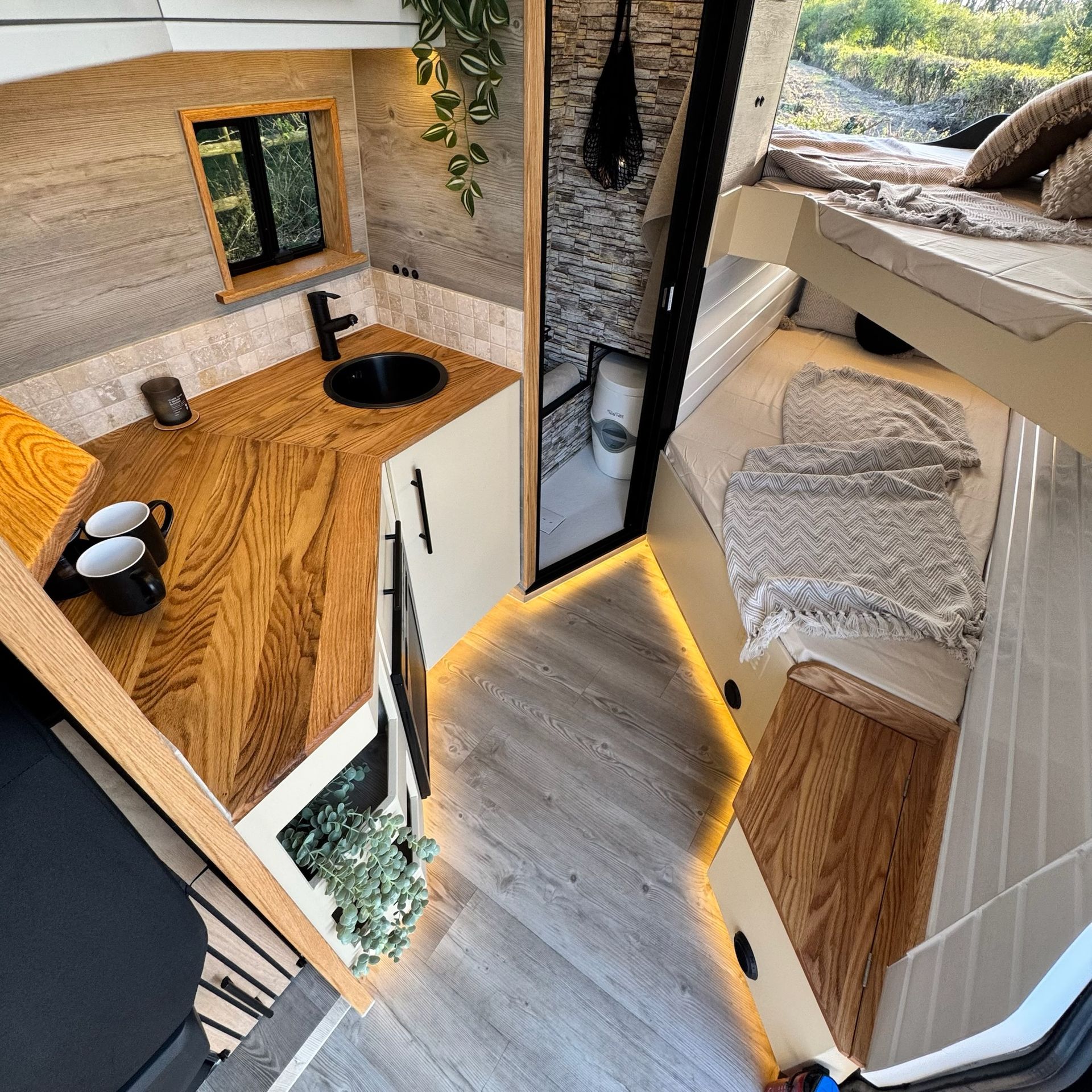 Van Life Builds