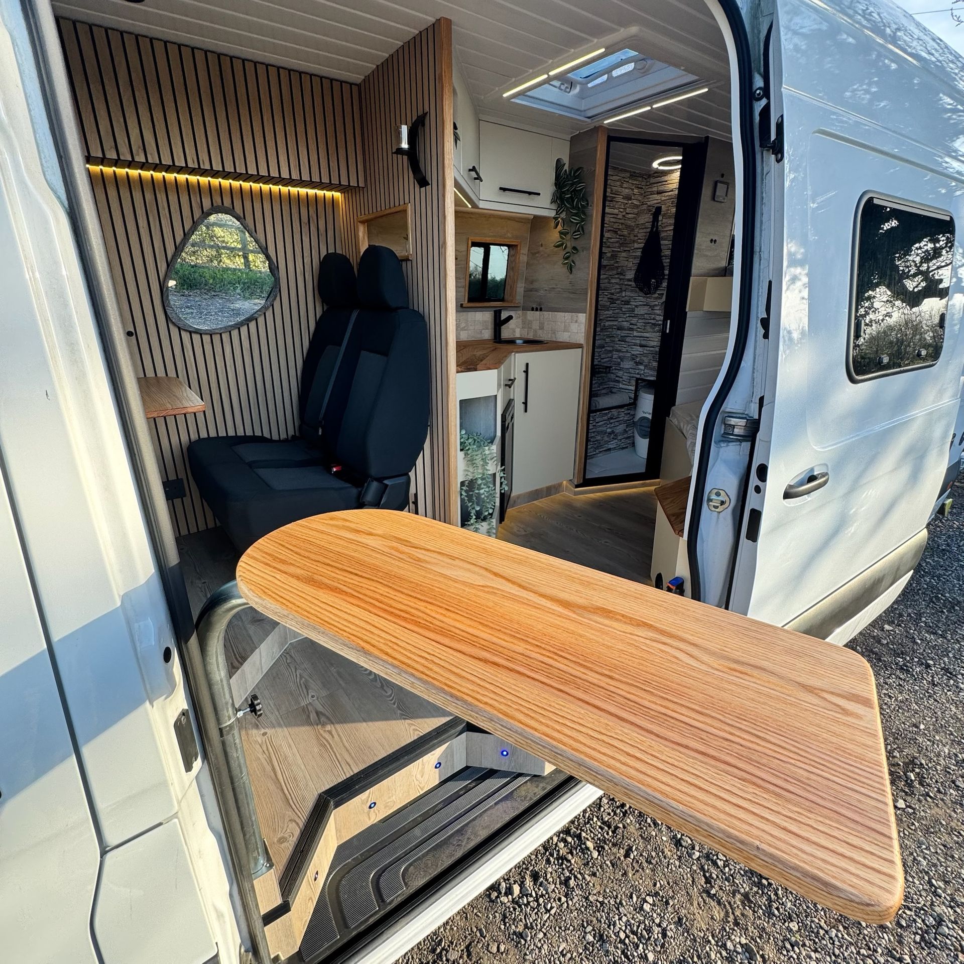 Van Life Builds