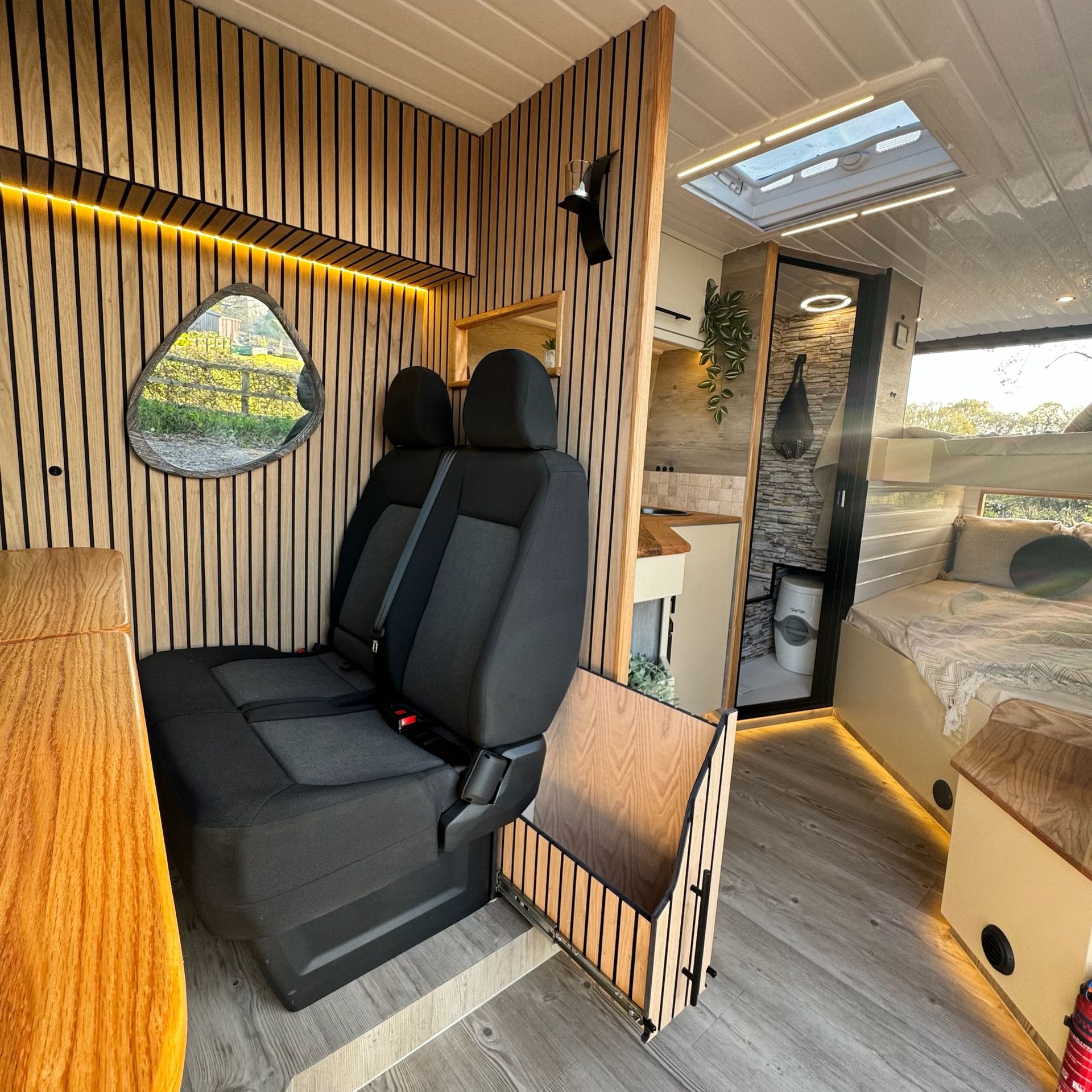 Van Life Builds