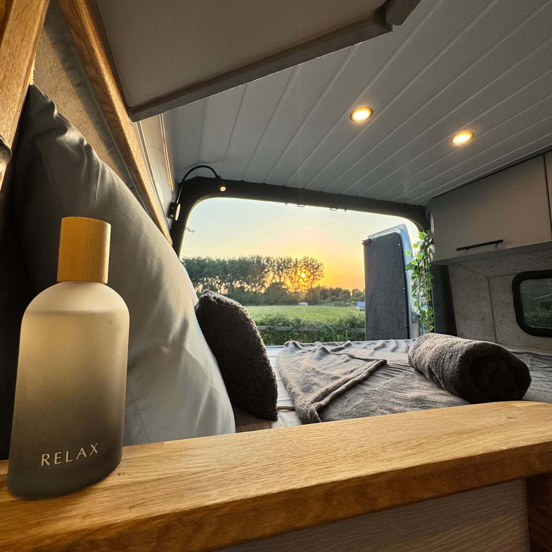 Van Life Builds