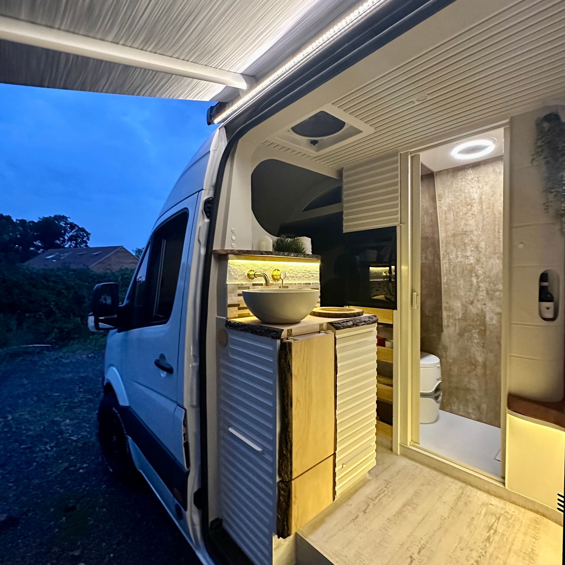 Van Life Builds
