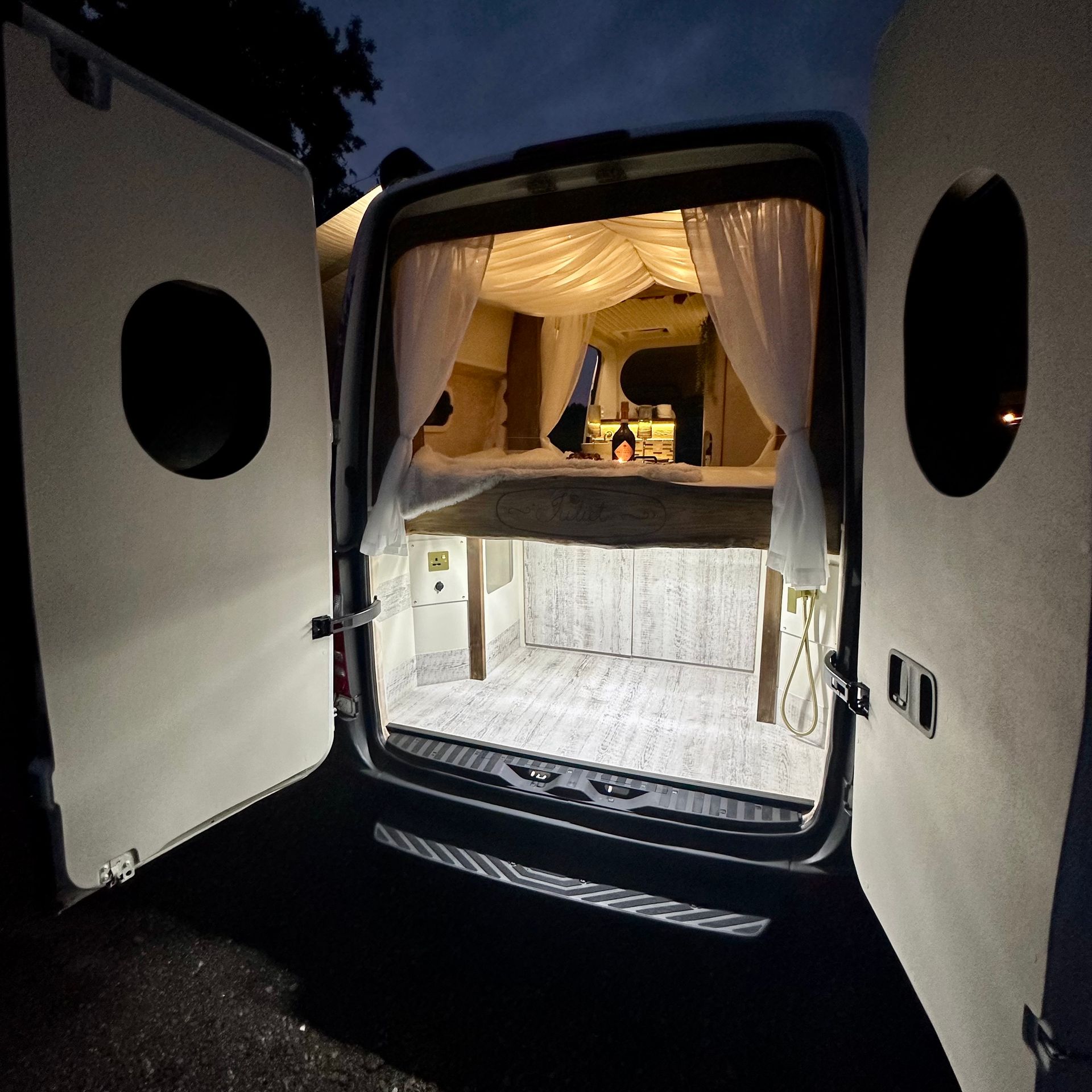 Van Life Builds