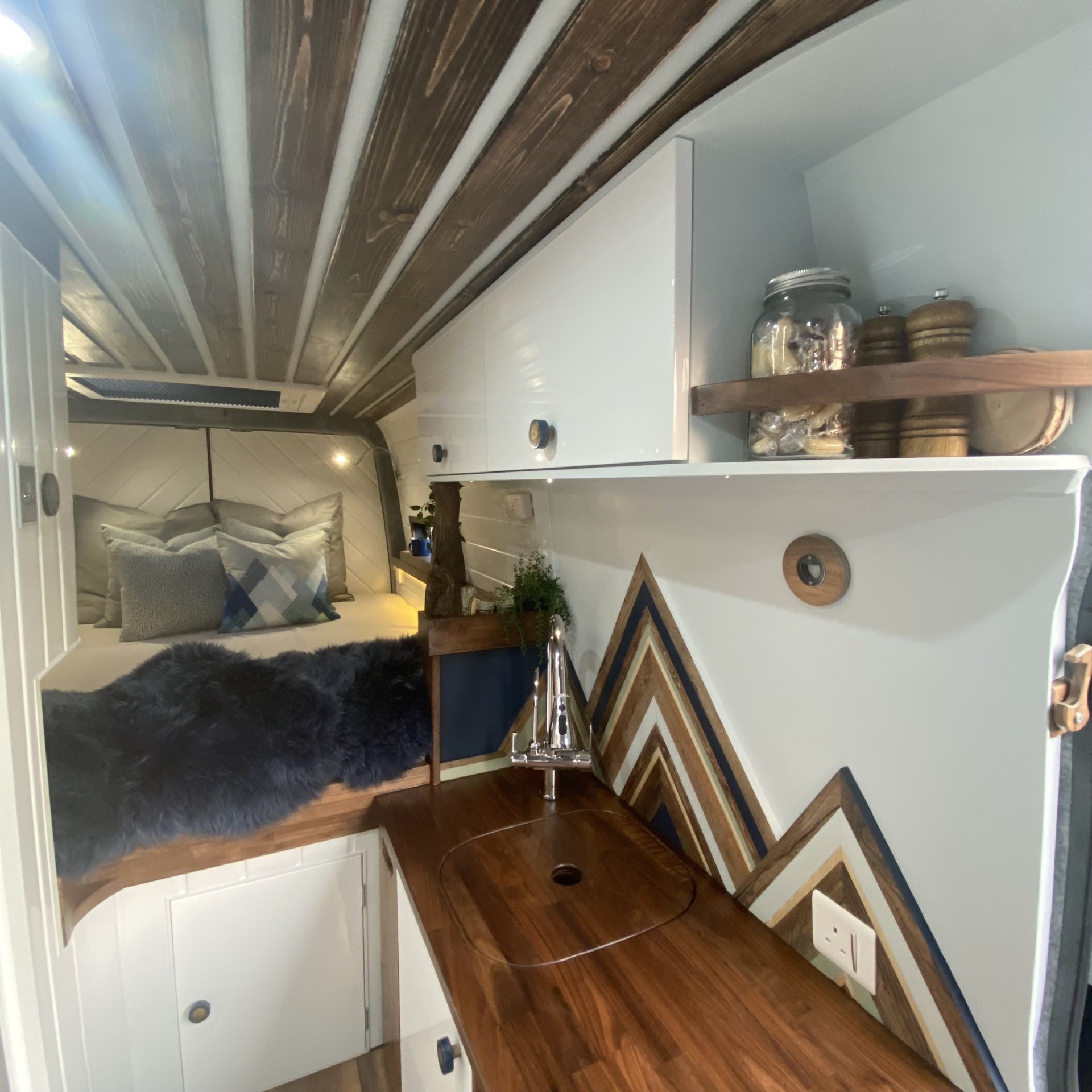 Van Life Builds