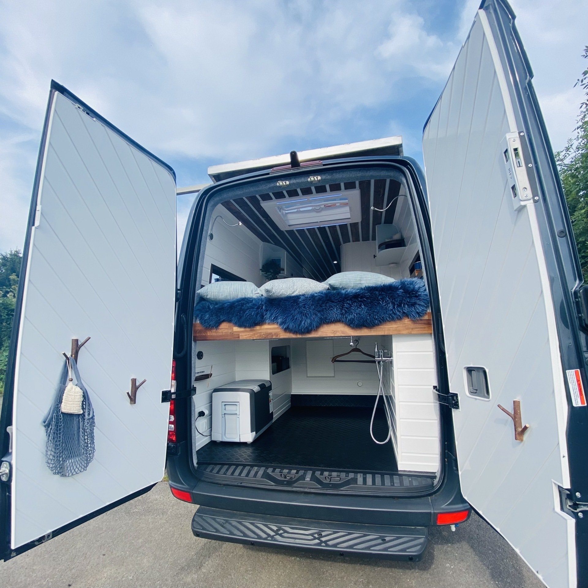 Van Life Builds