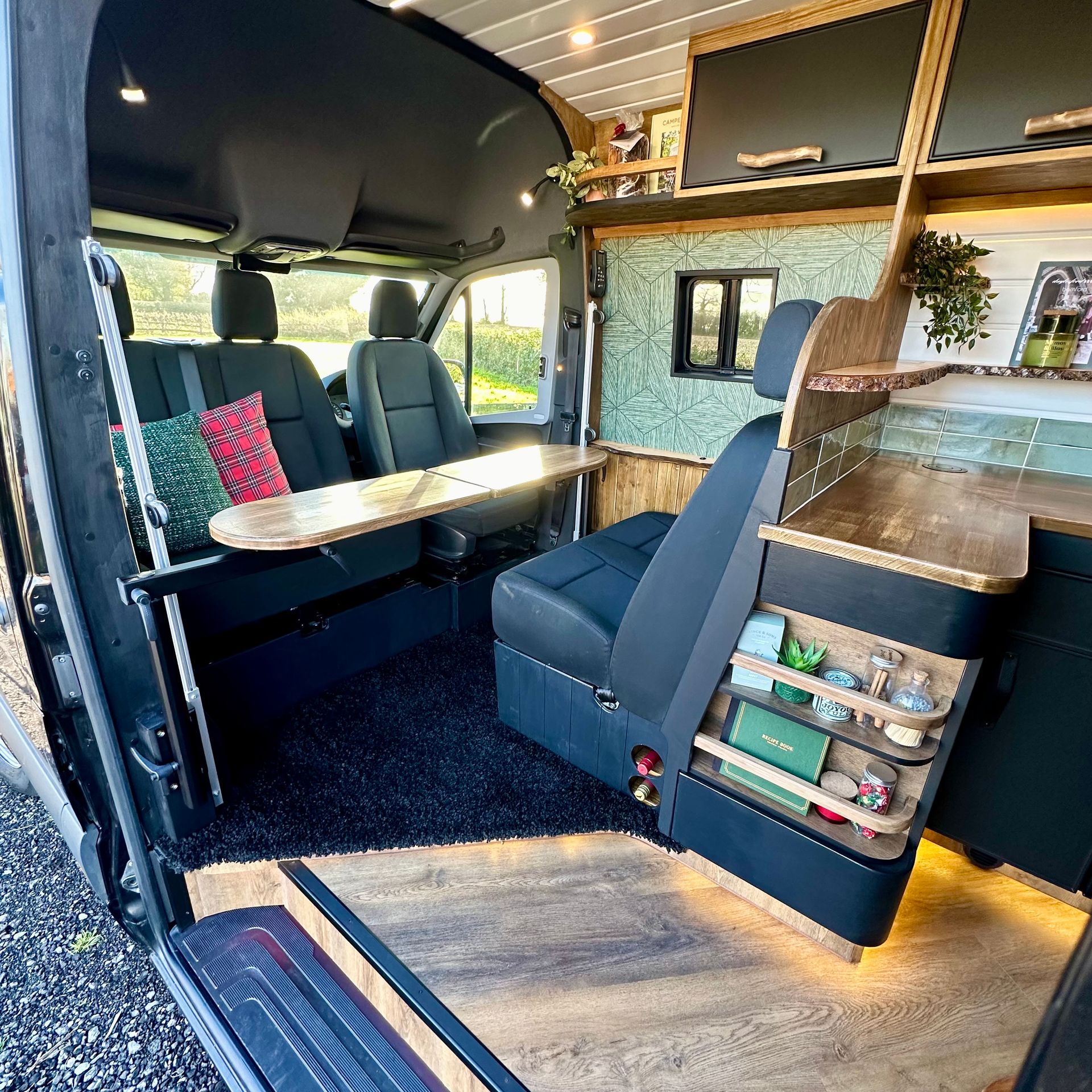 Van Life Builds