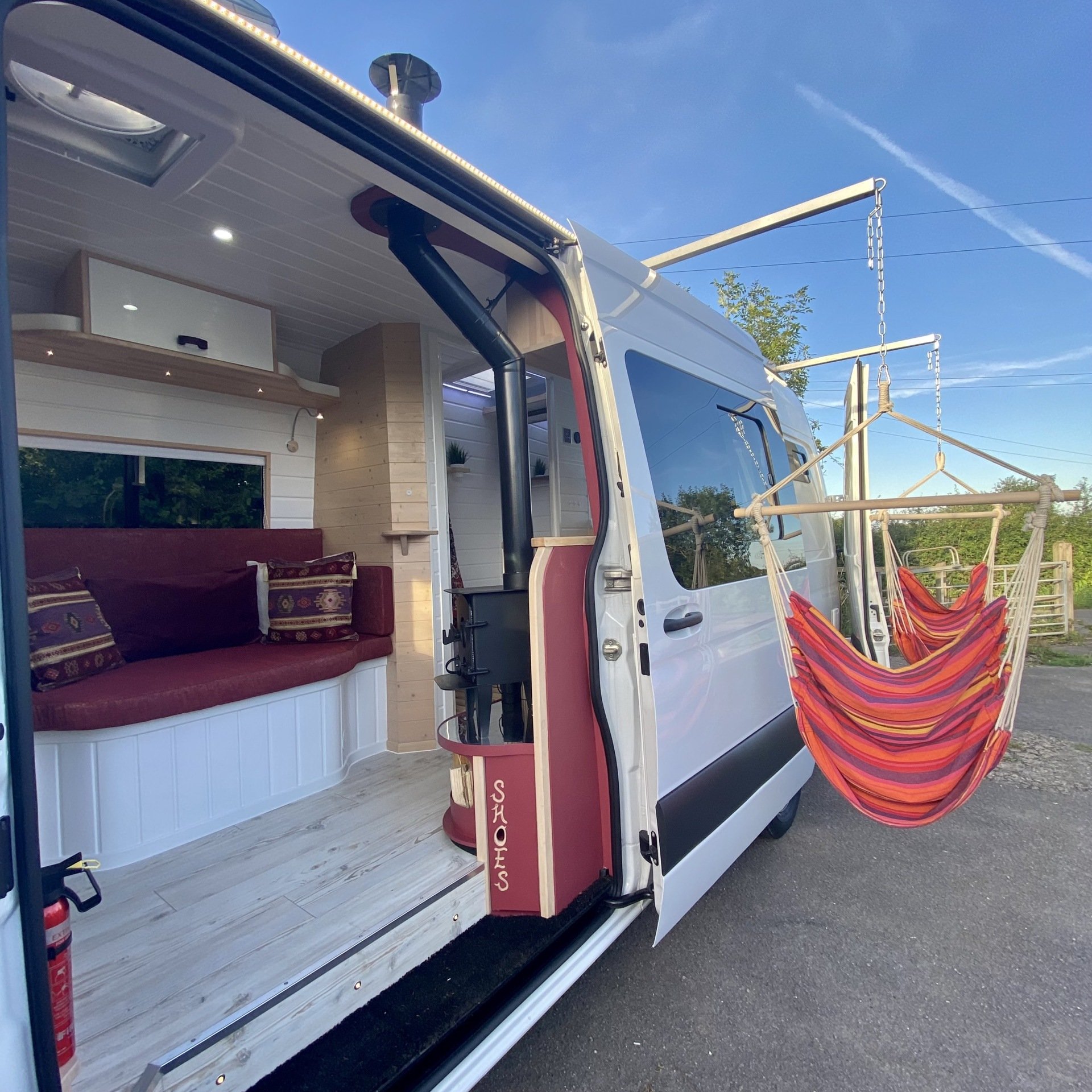 Van Life Builds