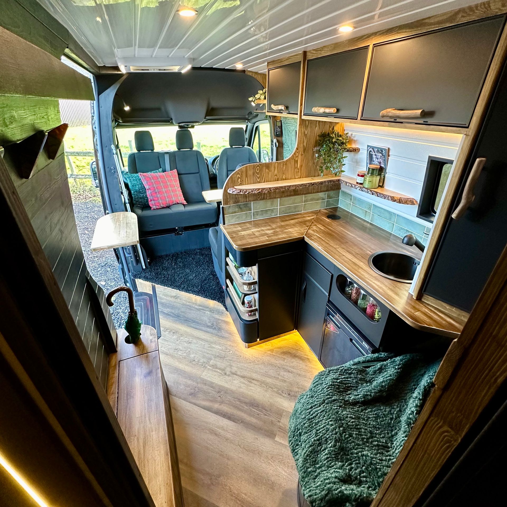 Van Life Builds