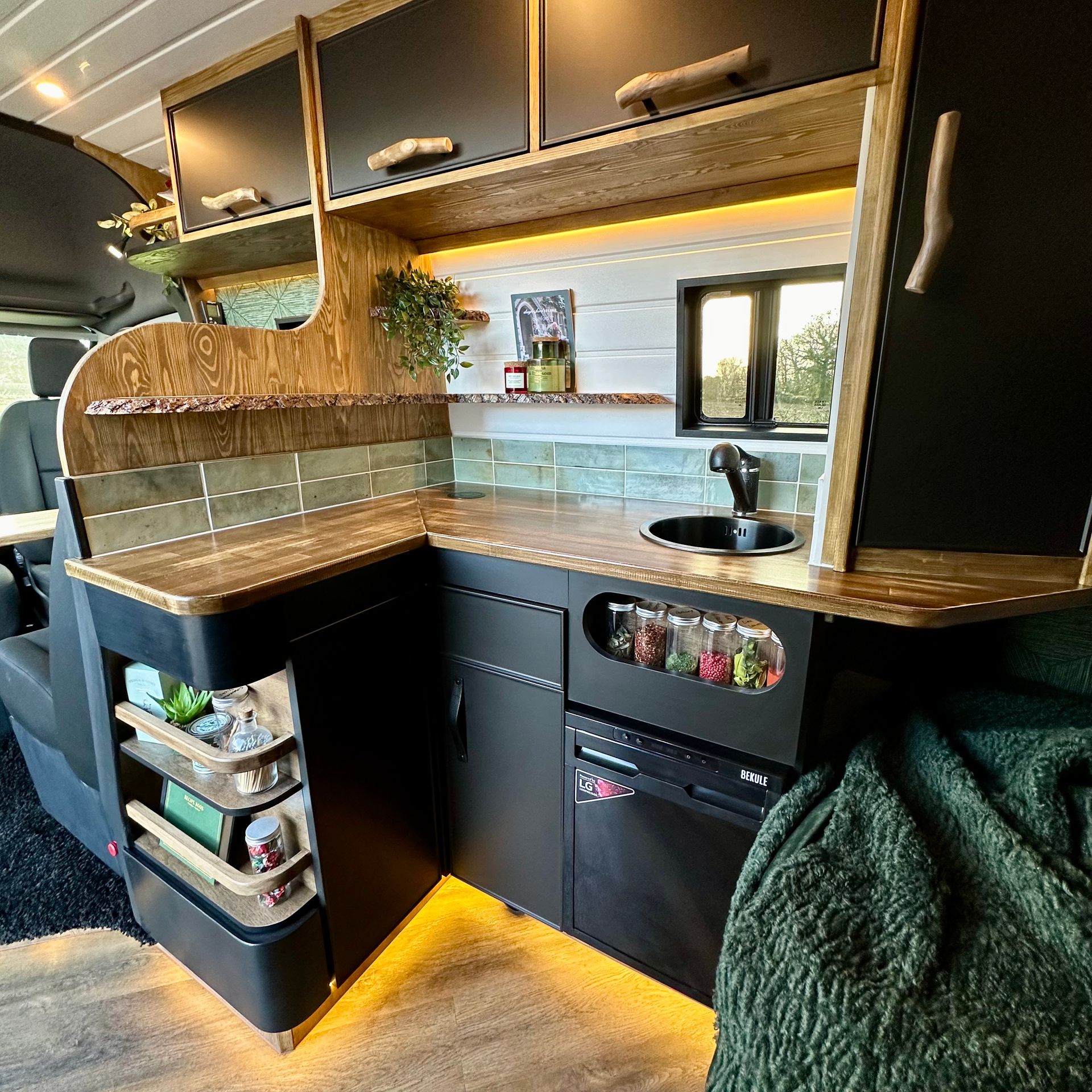 Van Life Builds