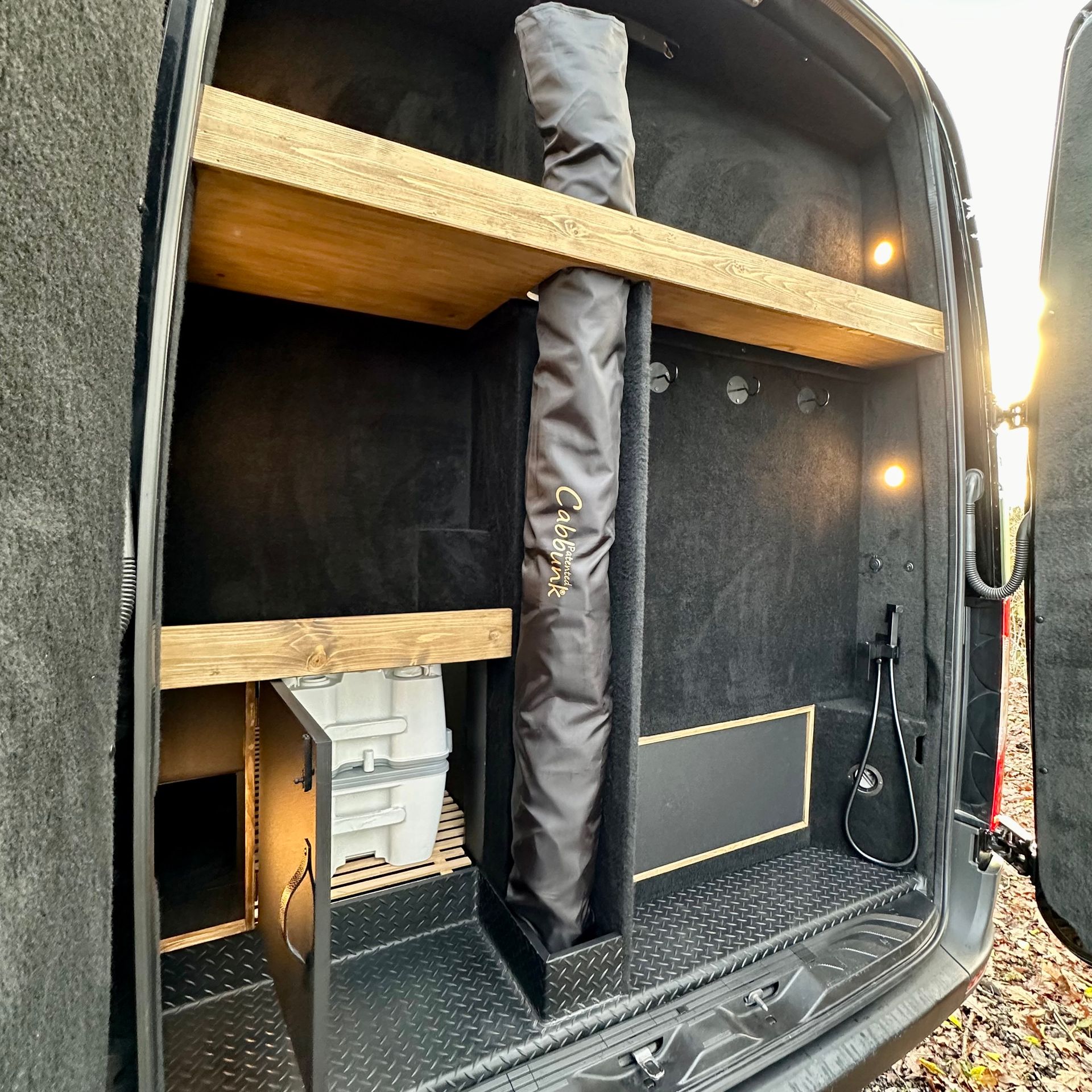 Van Life Builds