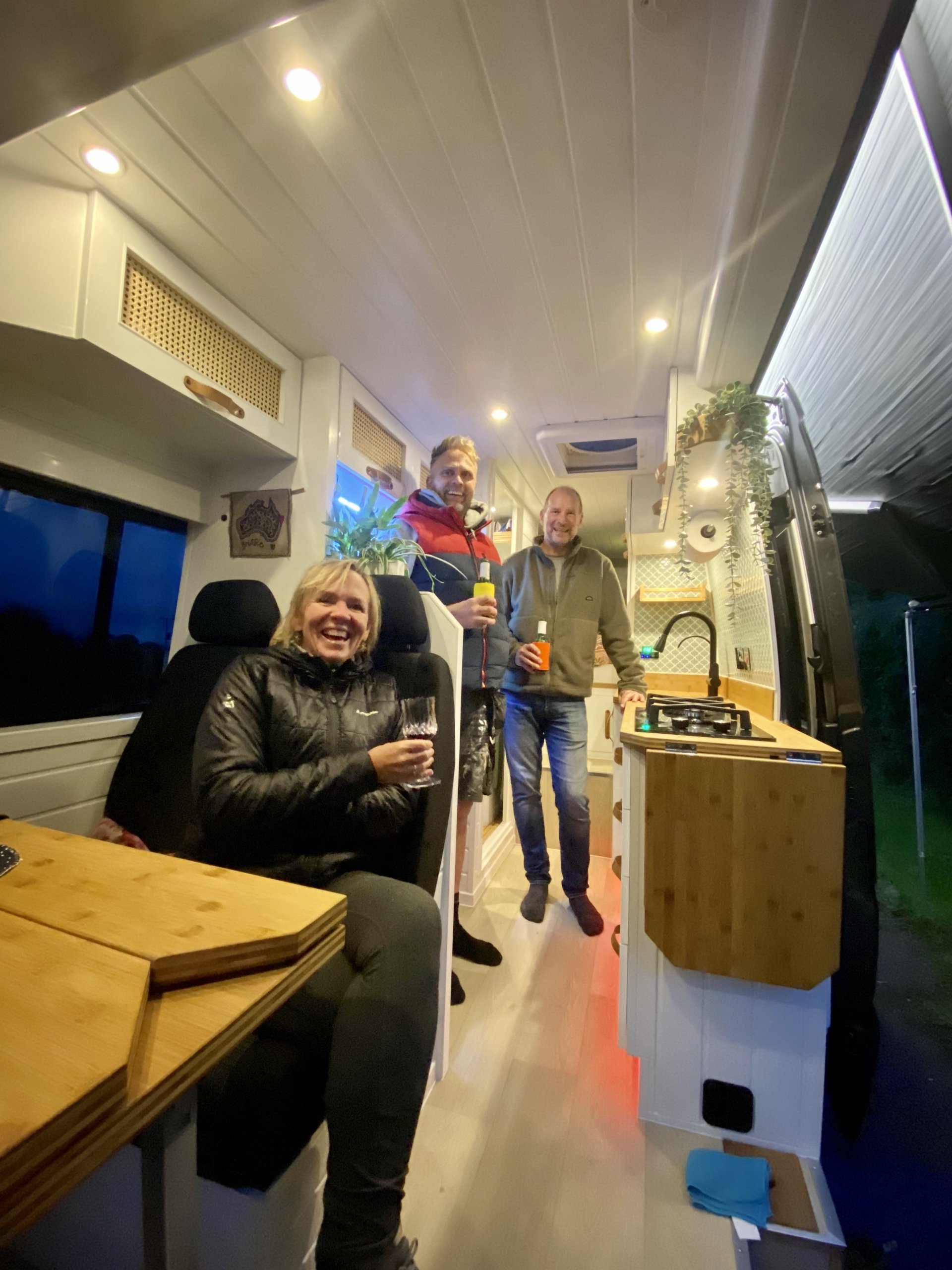 Van Life Builds