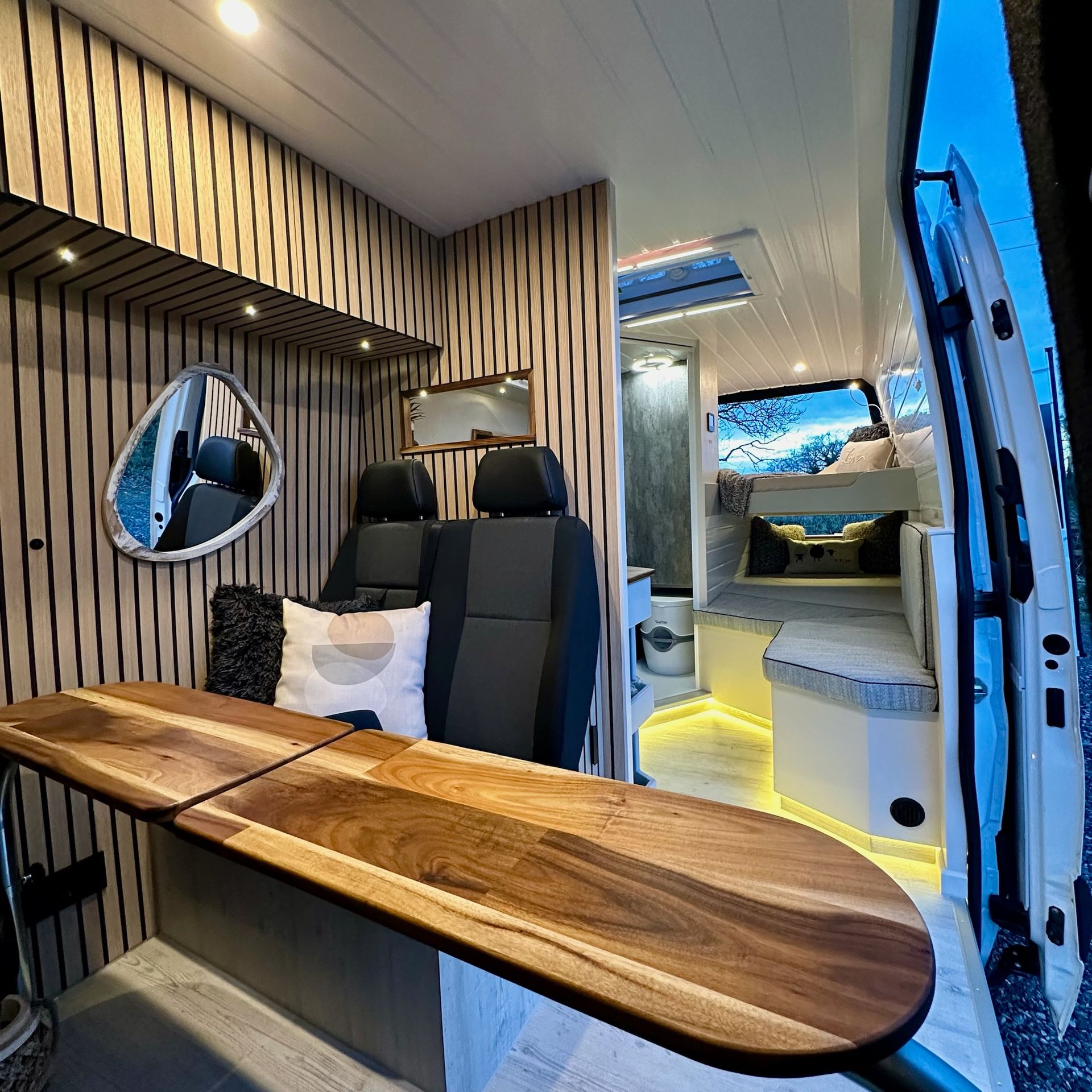 Van Life Builds