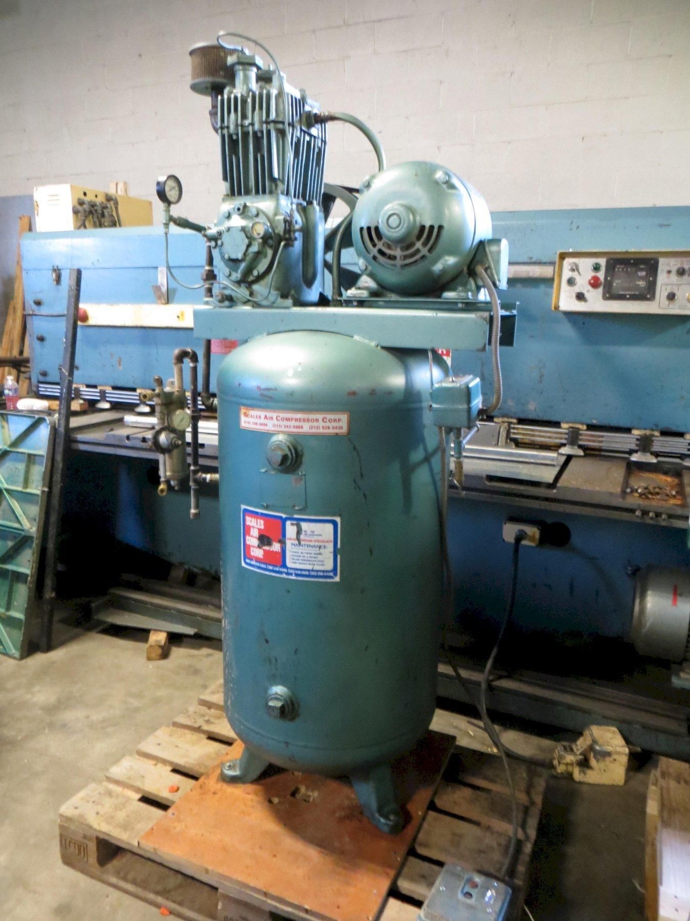 Used Air Compressors for Sale | Rudolf Bass Inc.