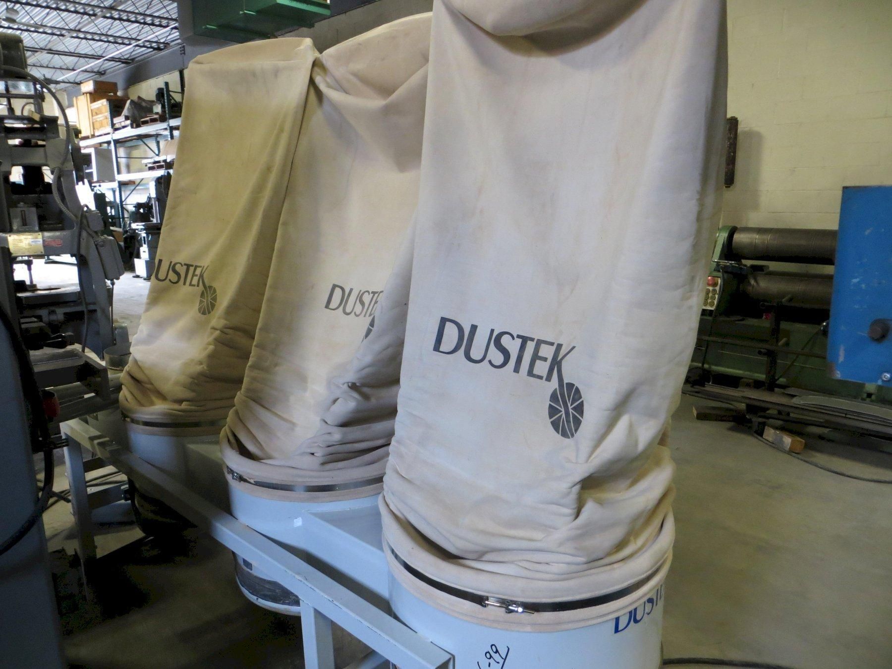 Dust Collectors | Rudolf Bass Inc.