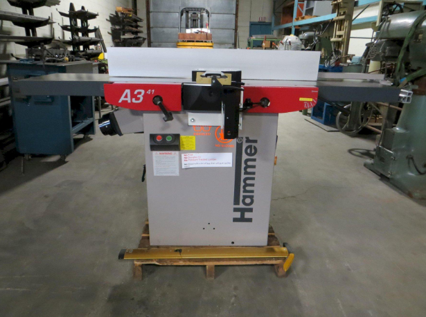 16" Jointer/Planer Machines | Rudolf Bass Inc.