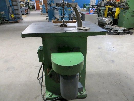 Woodworking Shapers | Rudolf Bass Inc.