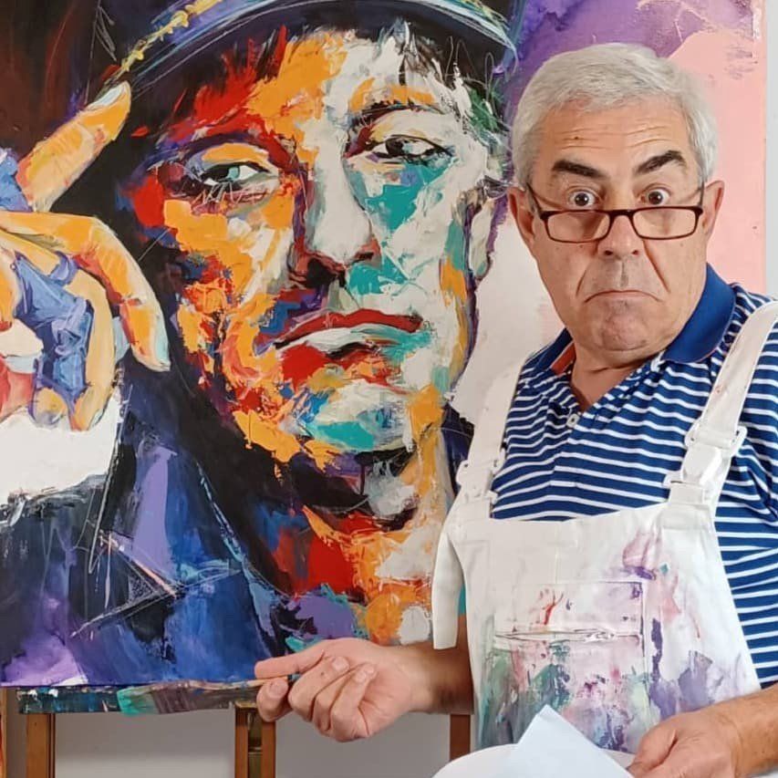 ArtGIRA, pintar emoções de todas as cores!