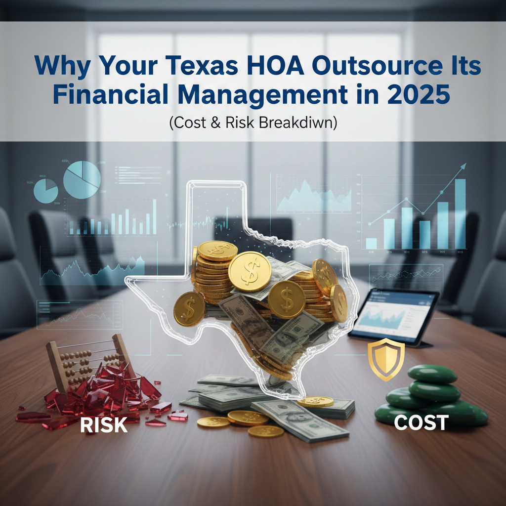 Why Your Texas HOA Should Outsource Its Financial Management in 2025 ...