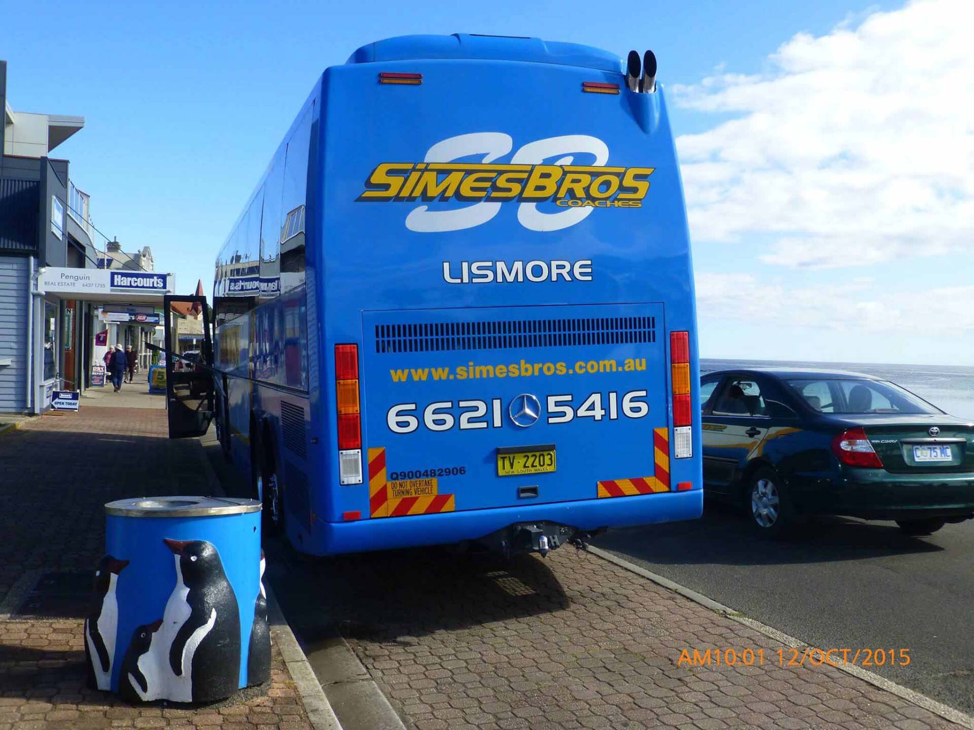 Corporate Tours in Lismore | Simes Bros Coaches