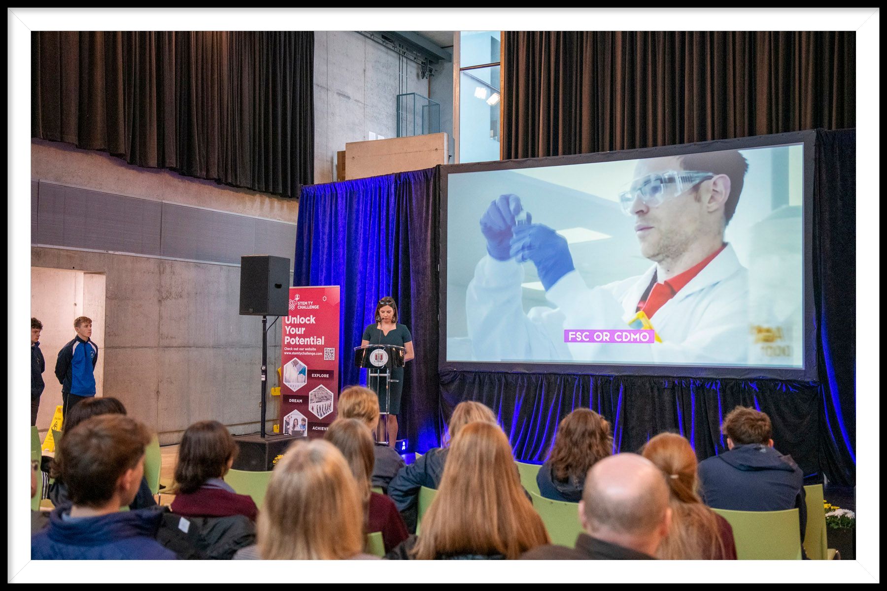 About | STEM TY CHALLENGE | Education