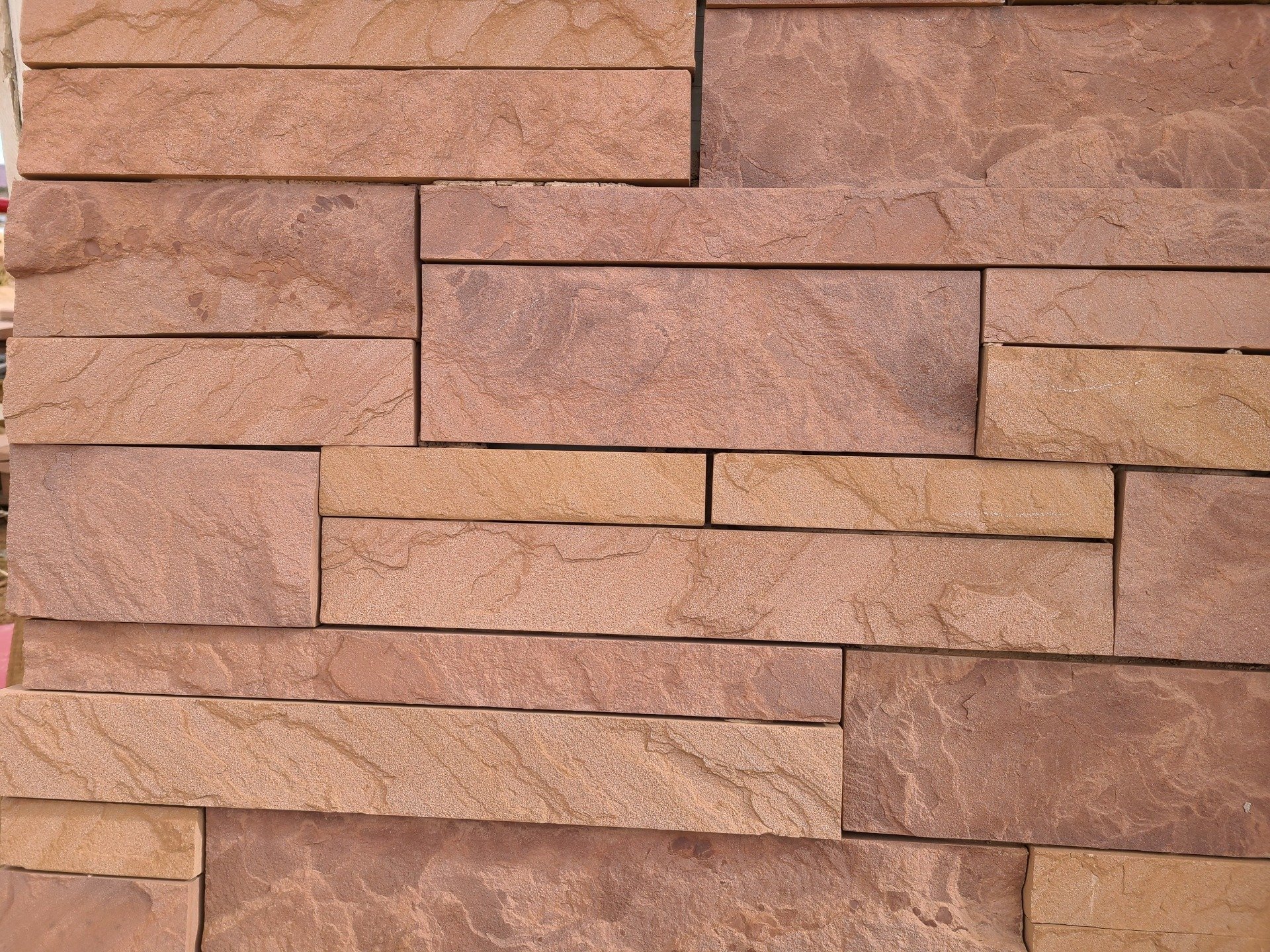 Tuscan Rose & Palomino Sandstone | St. George area, UT | Silver Arrow ...