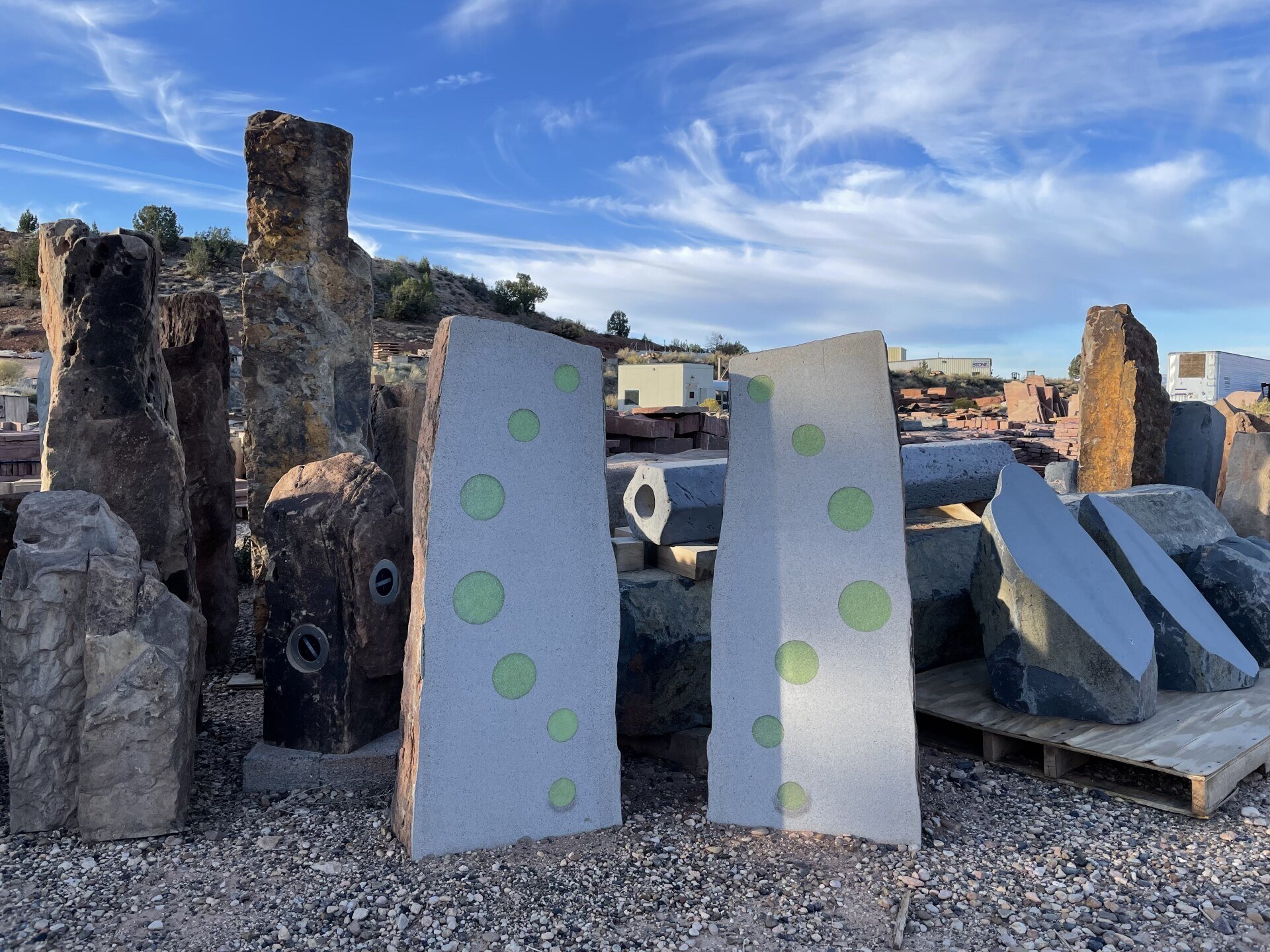 Natural Stone Fabrications | Fredonia, AZ | (928) 643-7321