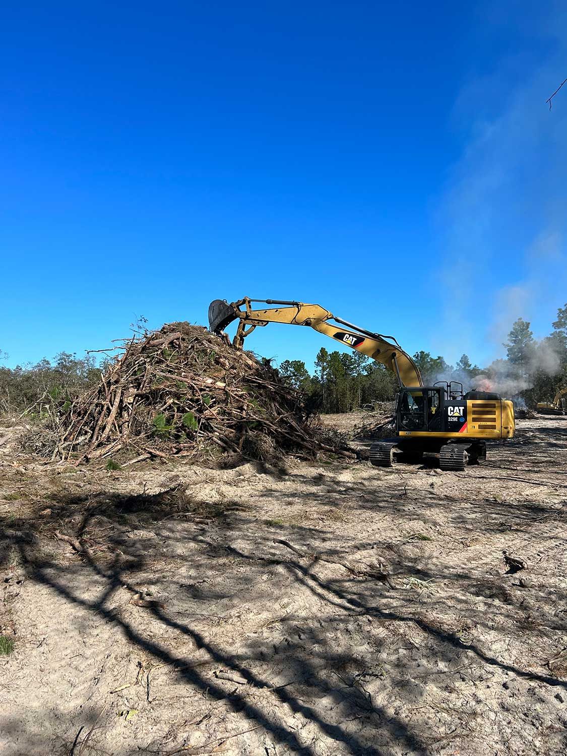 Gallery | Midland Sitework Solutions LLC | Wildwood & Williston, FL