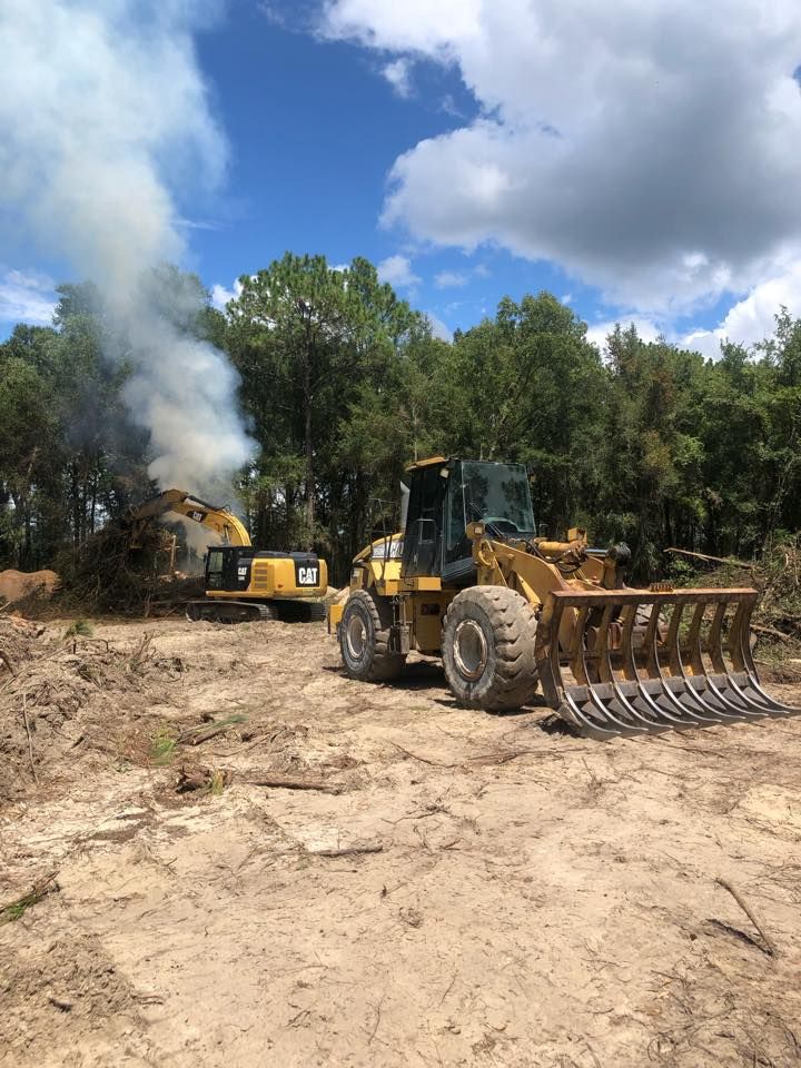 Midland Sitework Solutions LLC | Ocala, FL | Land Clearing and Grading