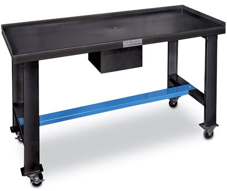 PORTABLE SHOP TABLE