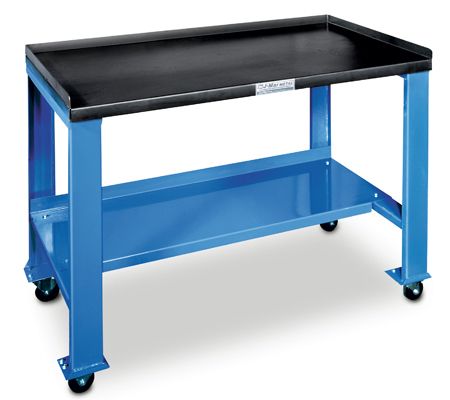 PORTABLE AUTOMOTIVE WORK BENCH