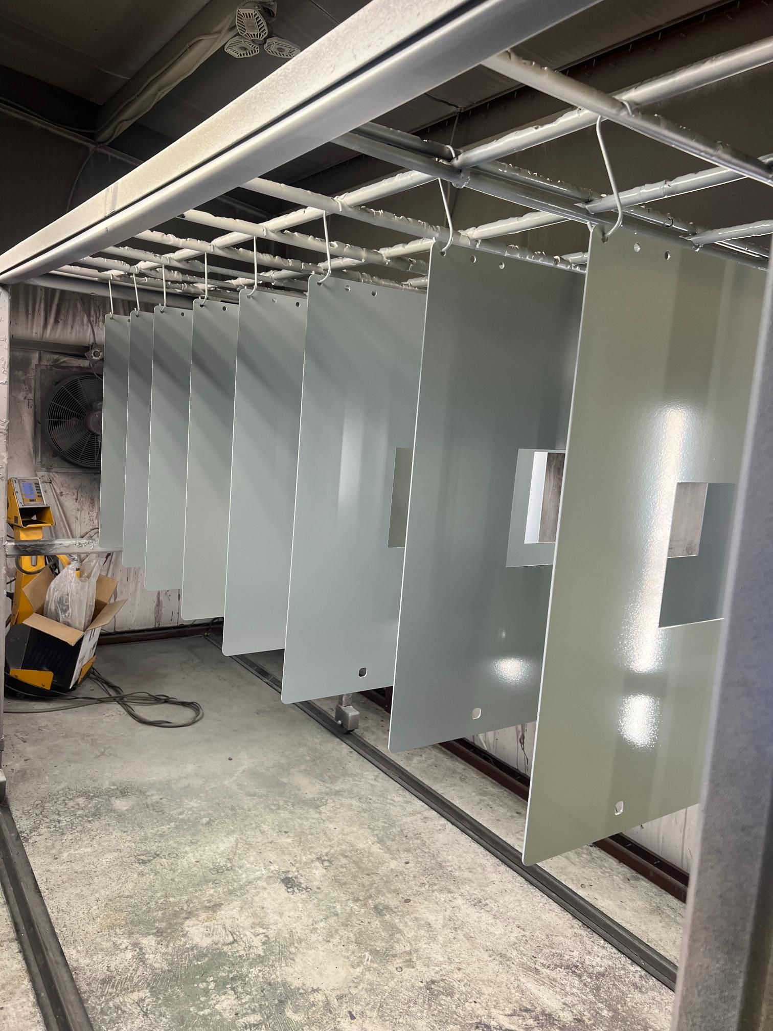 Powder Coating Service | Houston, Texas