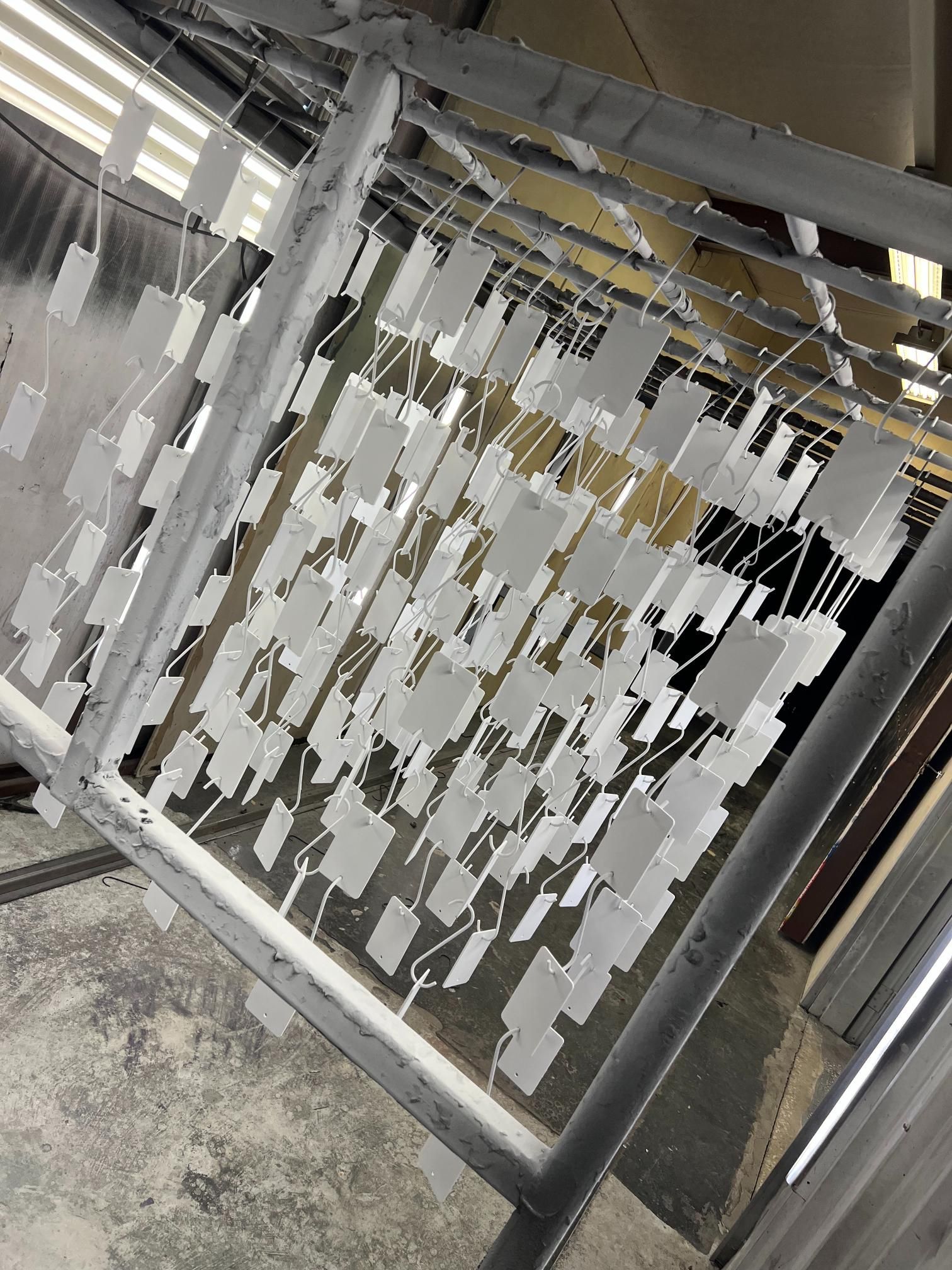 Powder Coating Service | Houston, Texas