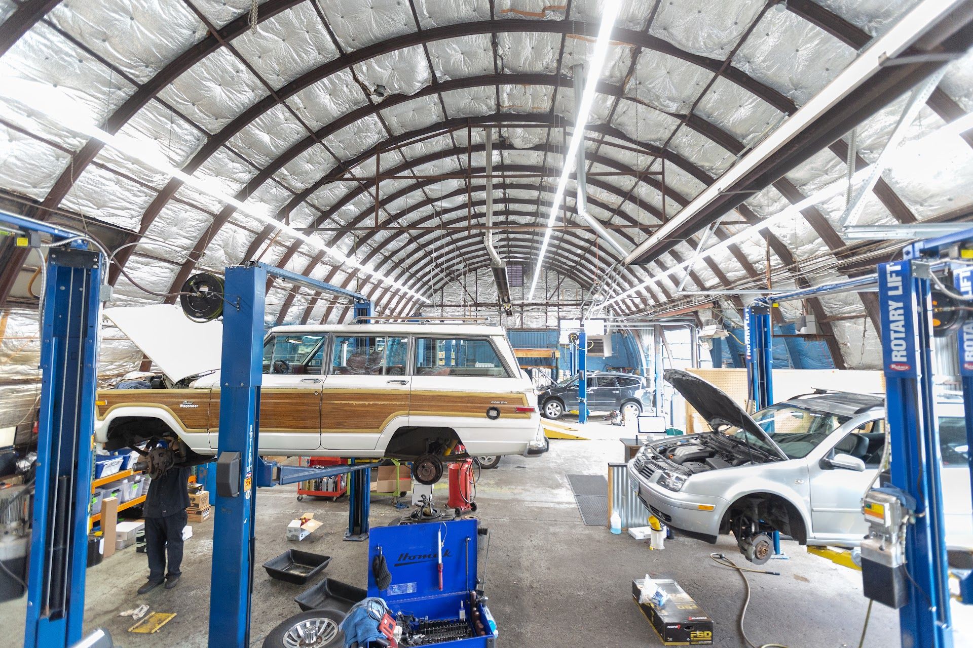 Auto Repair in Portland & Vancouver | Green Drop Garage