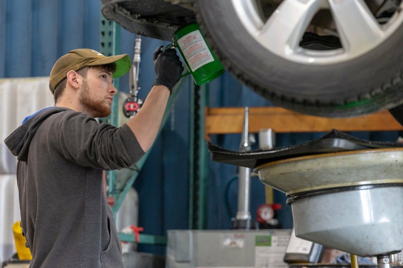 Auto Repair in Portland & Vancouver | Green Drop Garage