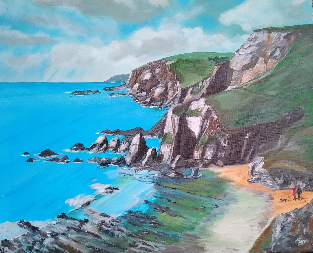 michaelconnolly: Open Space Gallery