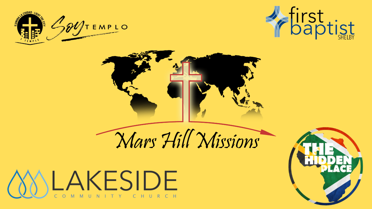 Missions at Mars Hill Baptist Church