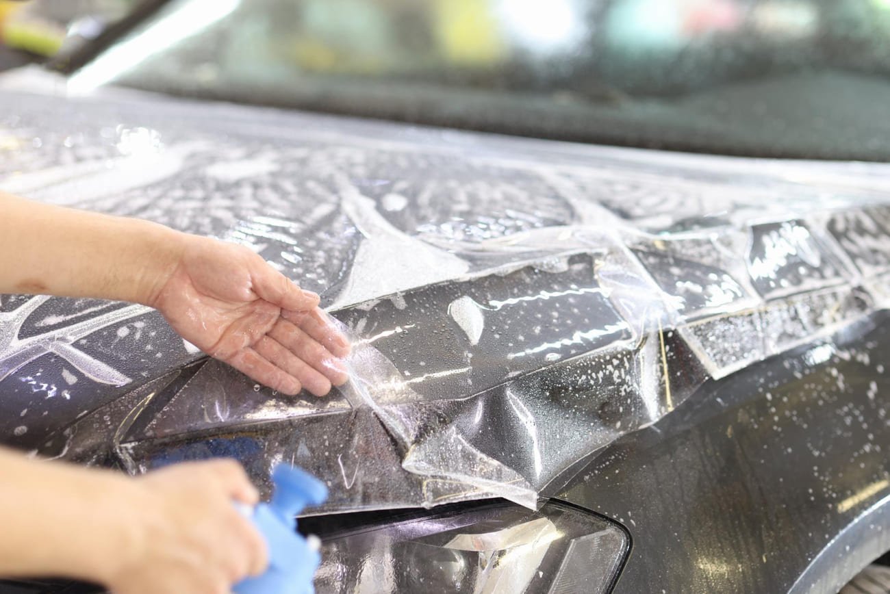 10 Things to Know About Automotive Paint Protection Film