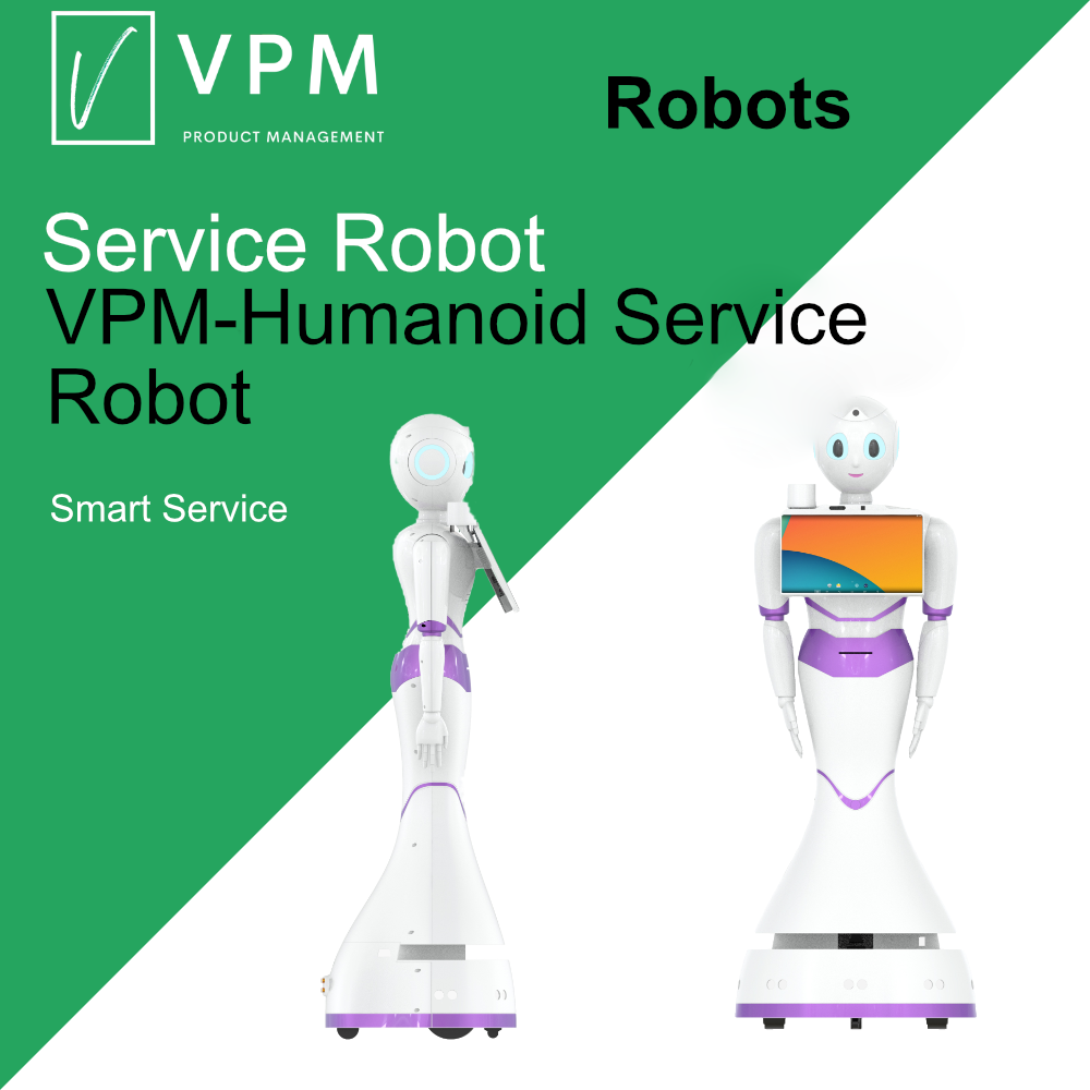 VPM Autonomous Robots