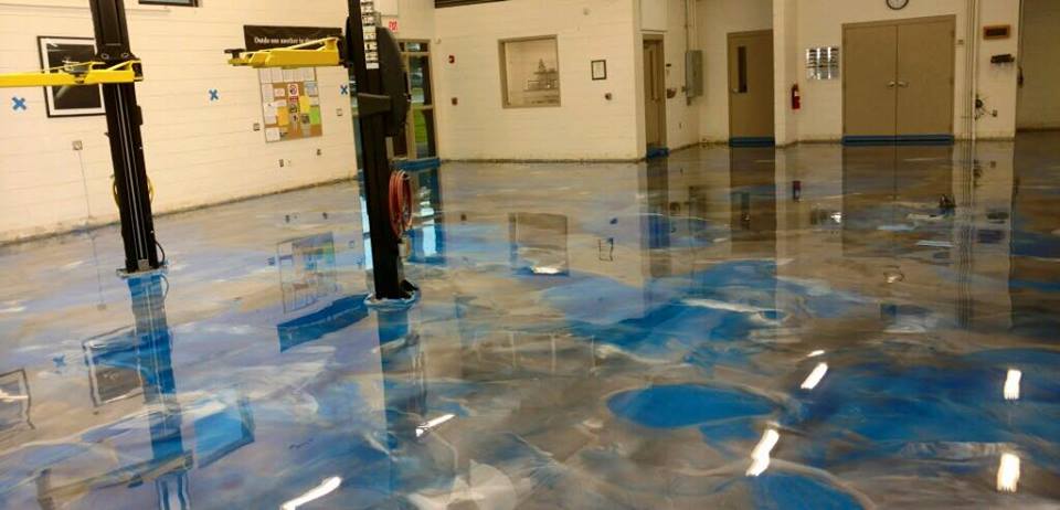 Gallery | ArmorGuard Coatings