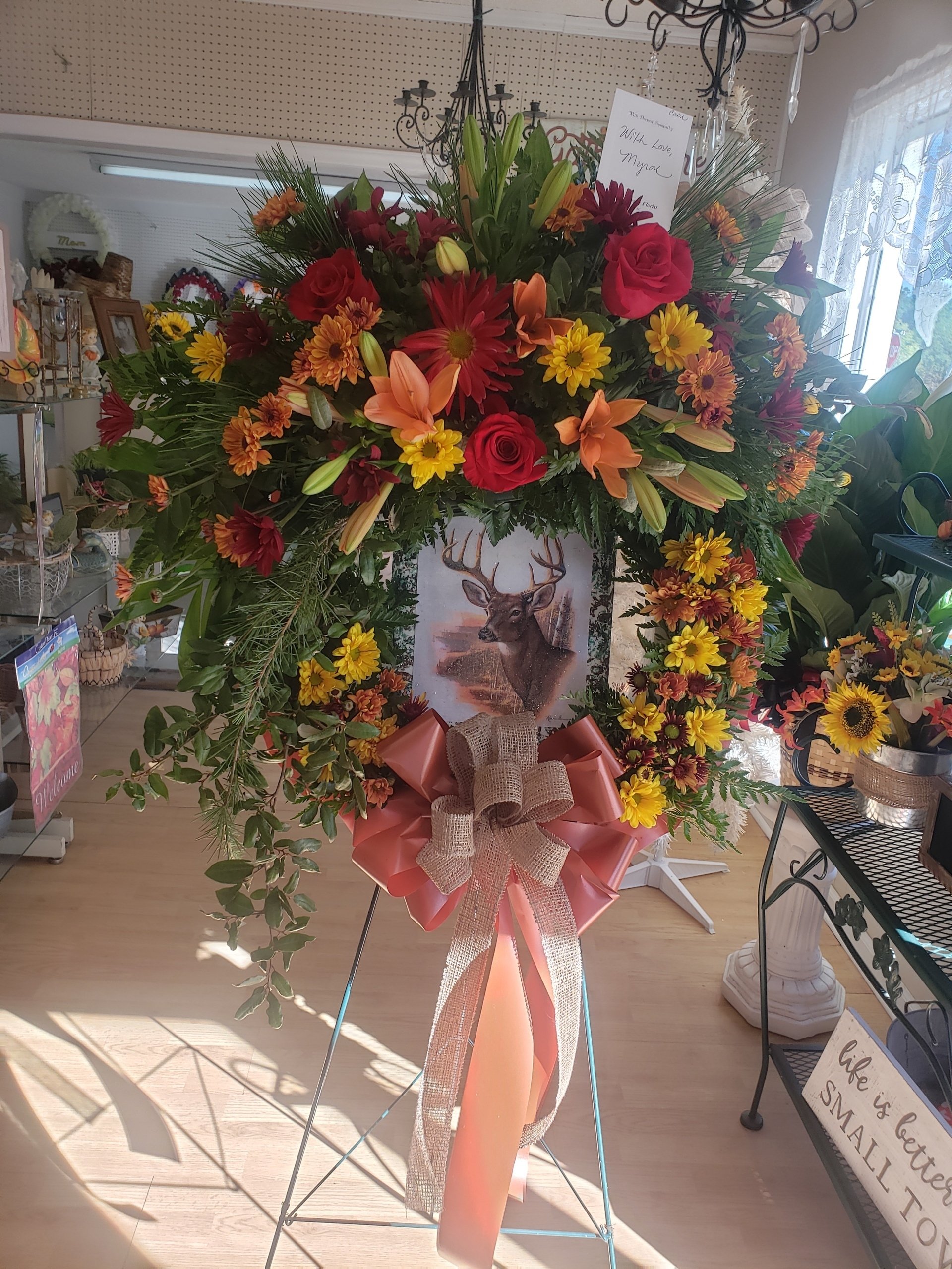 Gallery | Wedding Florist | Classic Corner Florist