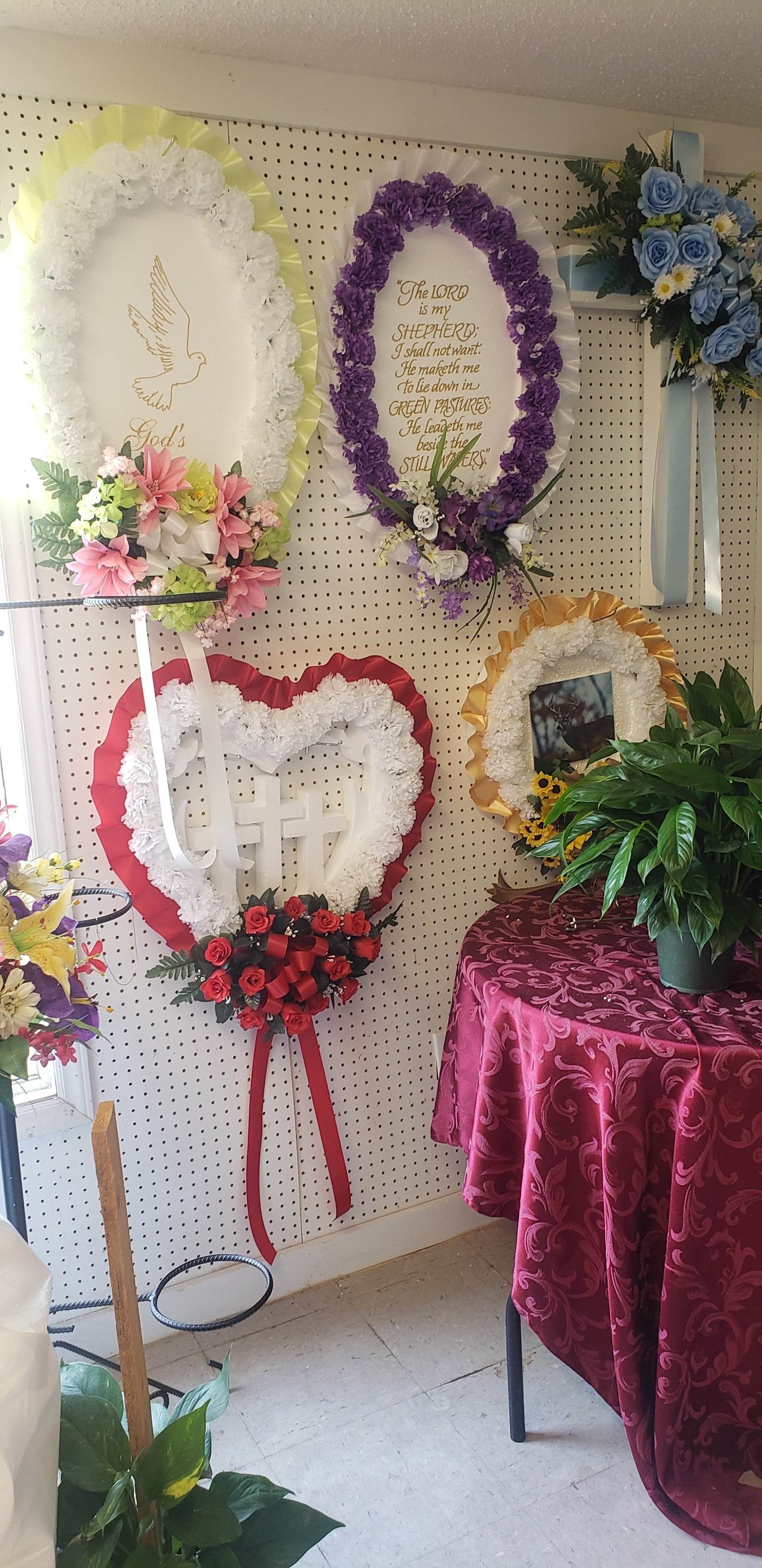 Gallery | Wedding Florist | Classic Corner Florist