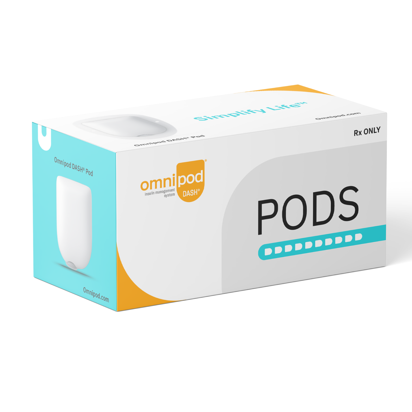 Omnipod: The Tubeless Insulin Pump System for Diabetes Management