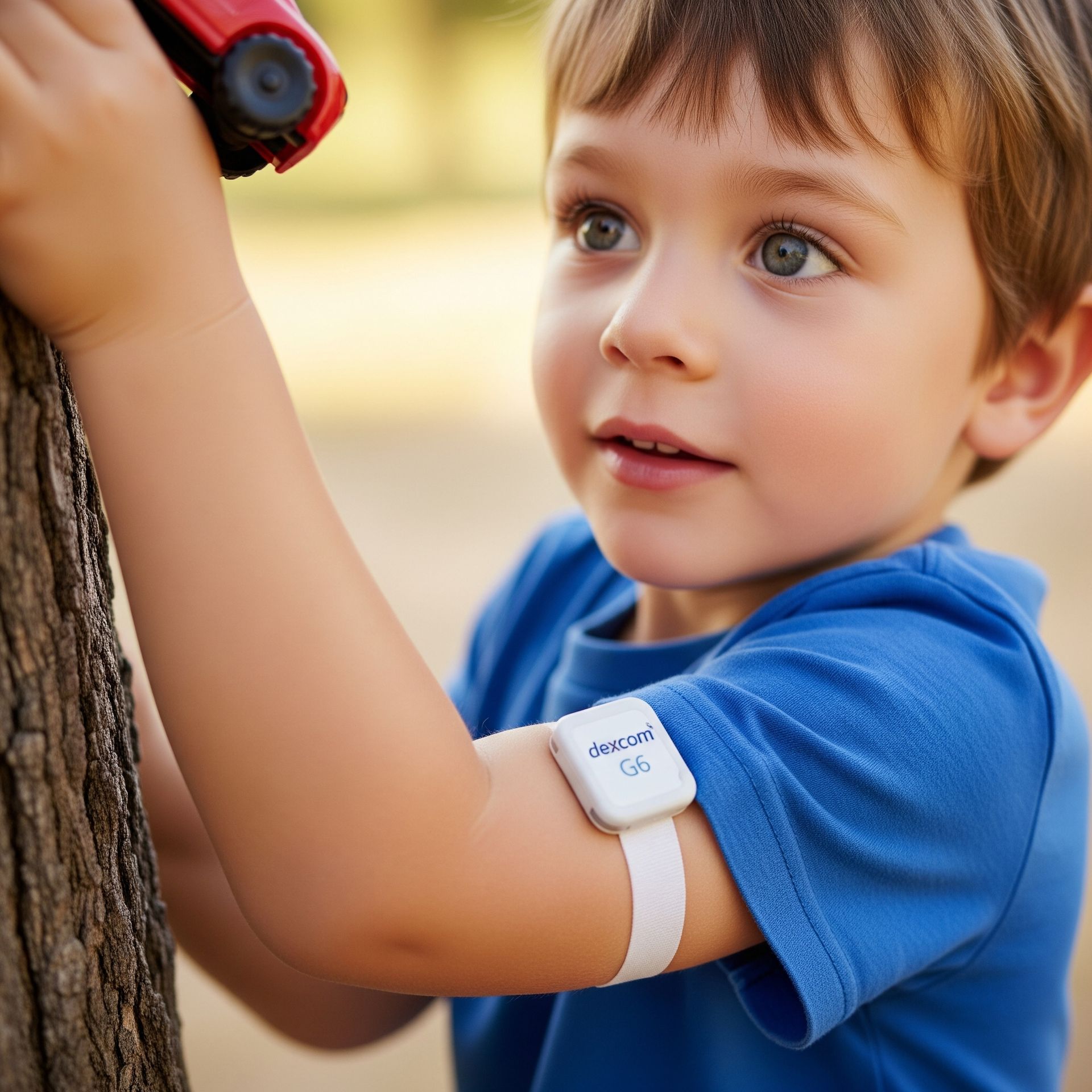 Continuous Glucose Monitoring | Diabetic Supplies Inc