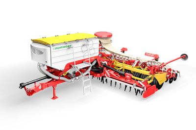 Pottinger Agricultural Technology and Equipment for Sale - Devon