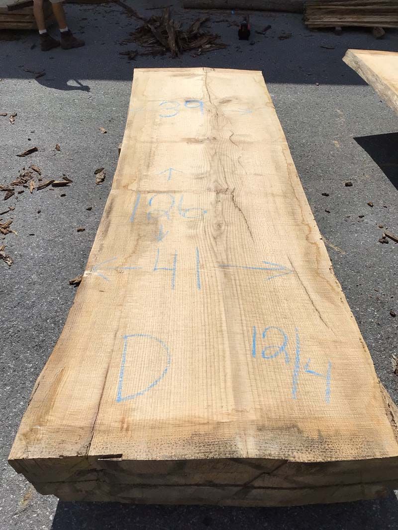 Pin Oak | Groff's Lumber