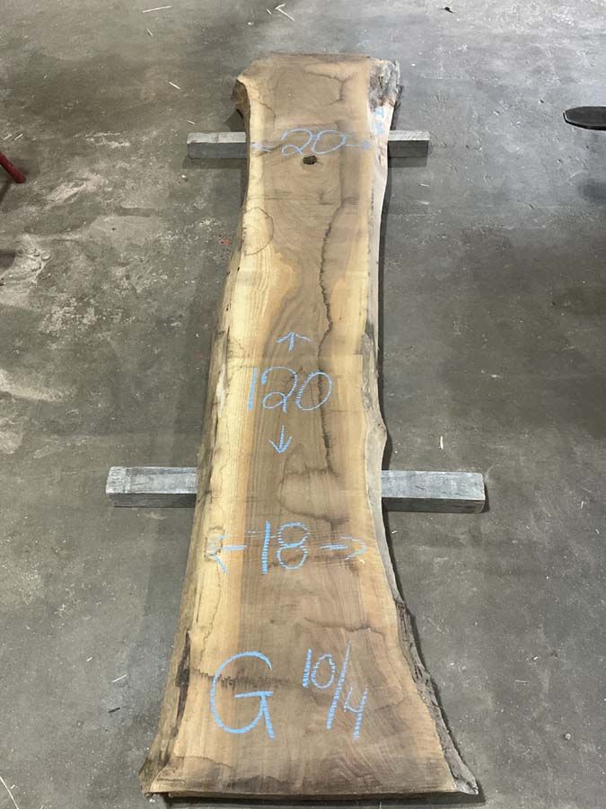 Walnut | Groff's Lumber